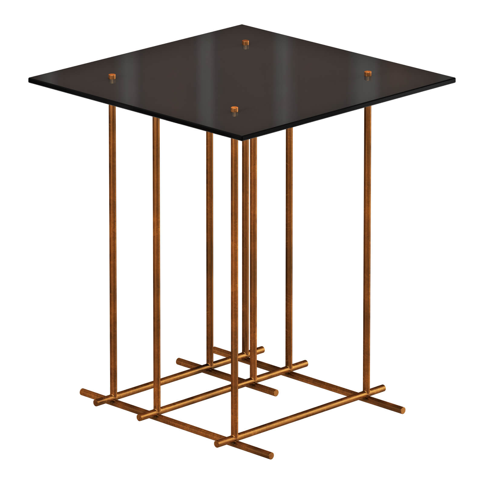 Gallotti and Radice Tetris Coffee Tables Set 2 - 3D Model by sta_84