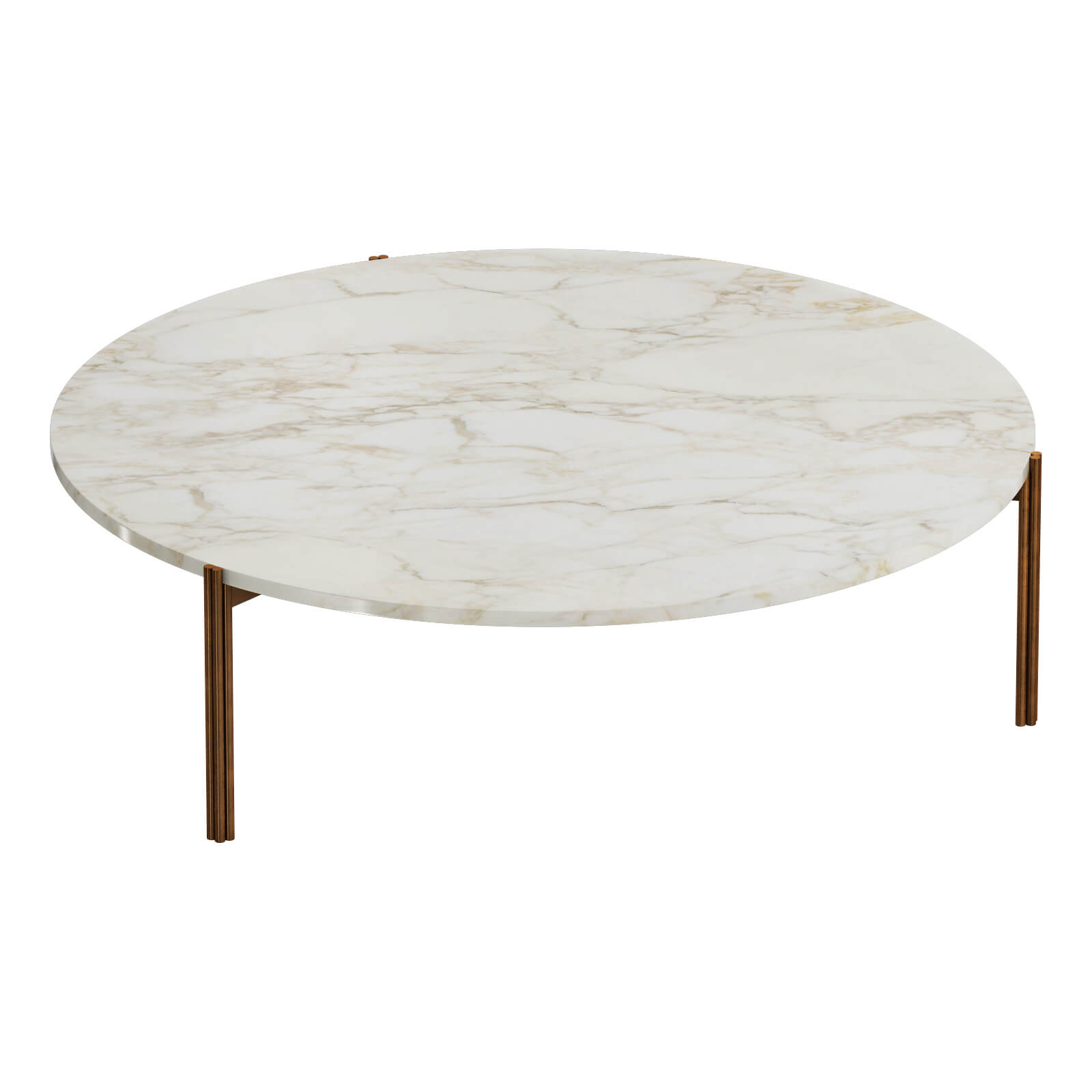 Gallotti and Radice Twelve Coffee Table XL XXL - 3D Model by sta_84