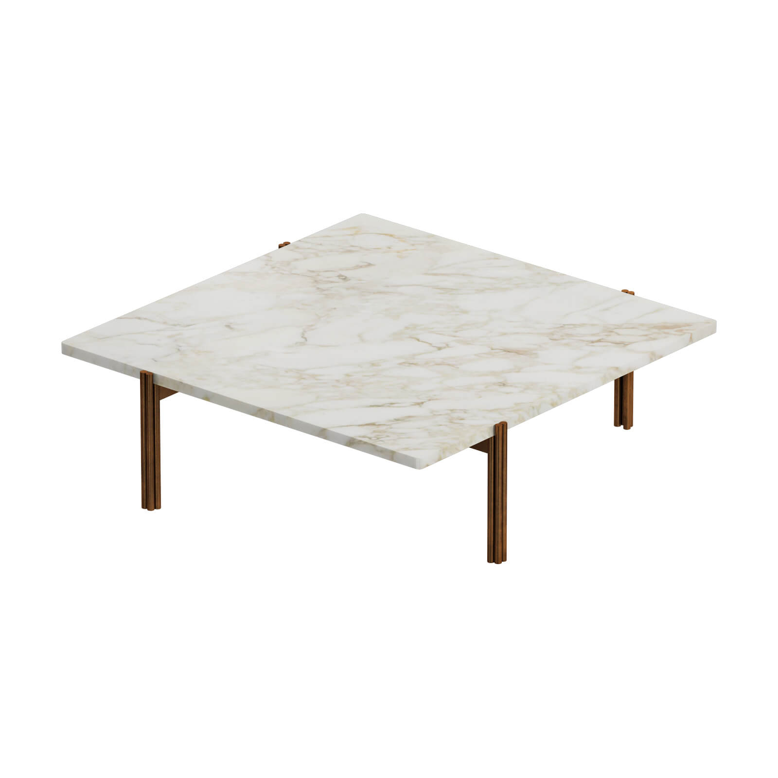 Gallotti and Radice Twelve Coffee Table XL XXL - 3D Model by sta_84