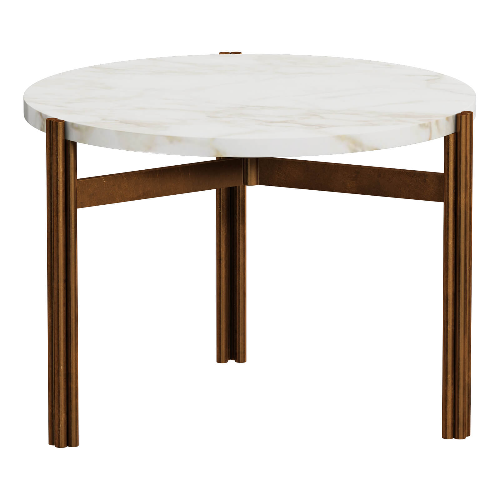 Gallotti and Radice Twelve Coffee Table - 3D Model by sta_84