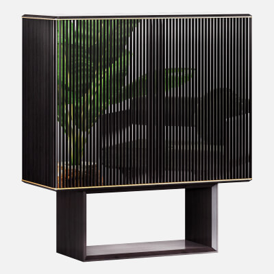 Gallotti & Radice 5th Avenue Cabinet - 3D Model by sta_84