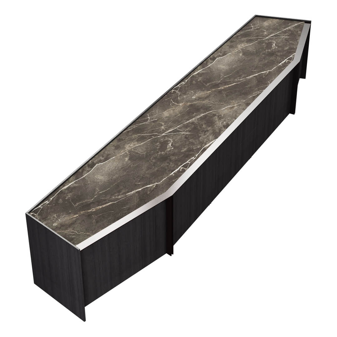 Gallotti & Radice Athus Console - 3D Model by sta_84