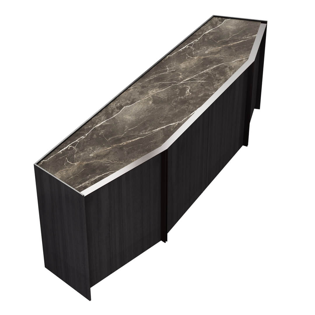 Gallotti & Radice Athus Console - 3D Model by sta_84