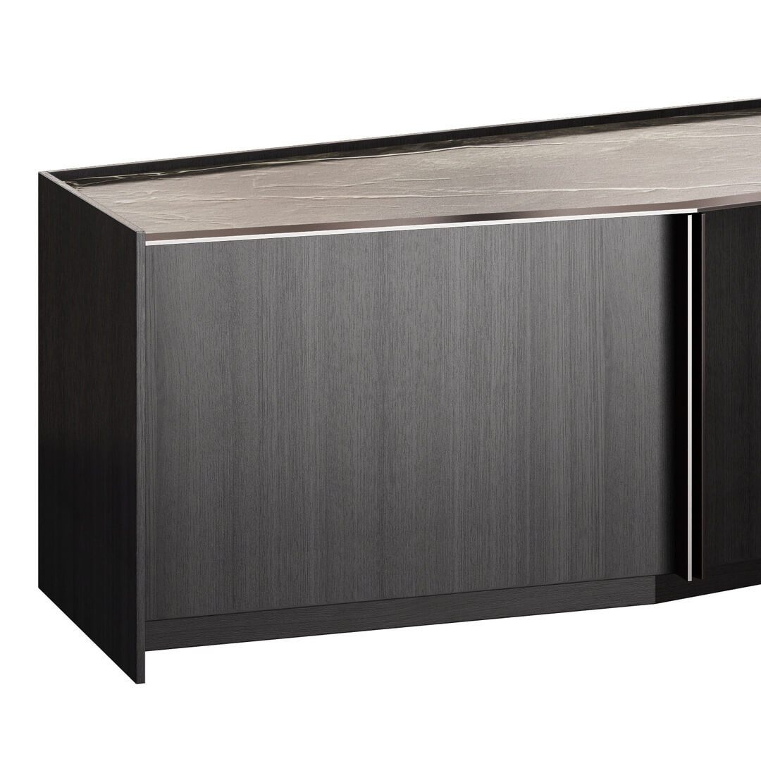 Gallotti & Radice Athus Console - 3D Model by sta_84