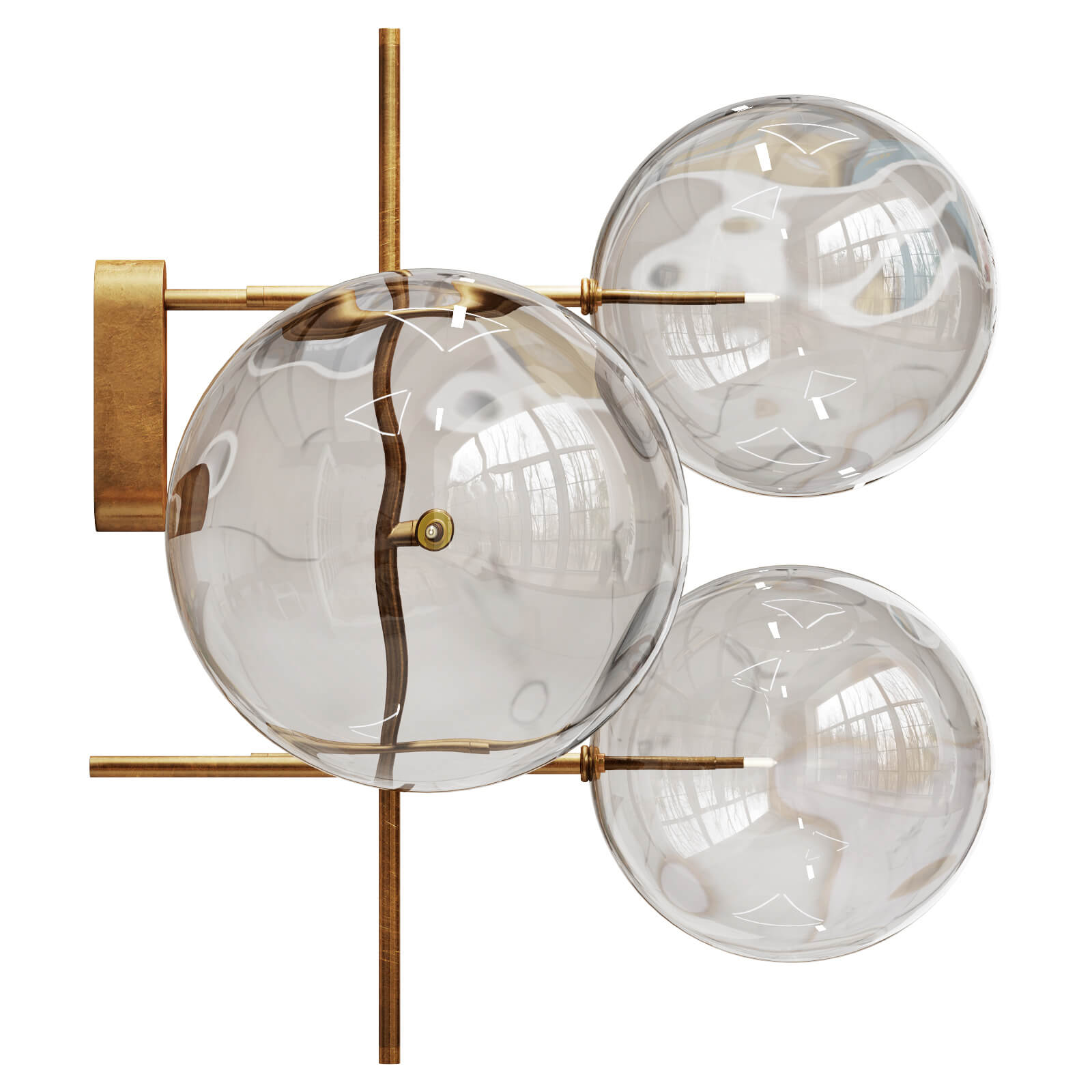Gallotti & Radice Bolle Aria - 3D Model by sta_84