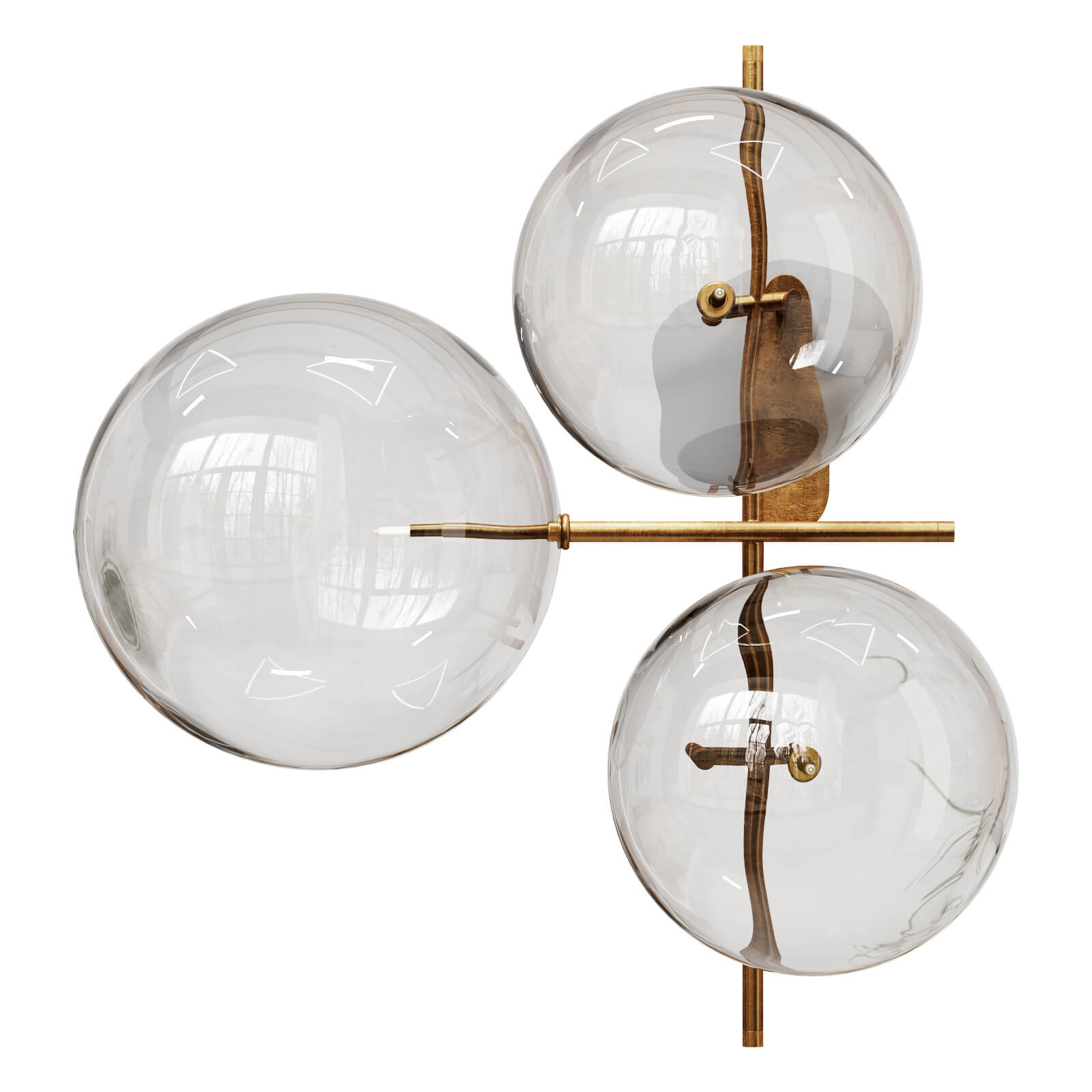 Gallotti & Radice Bolle Aria - 3D Model by sta_84