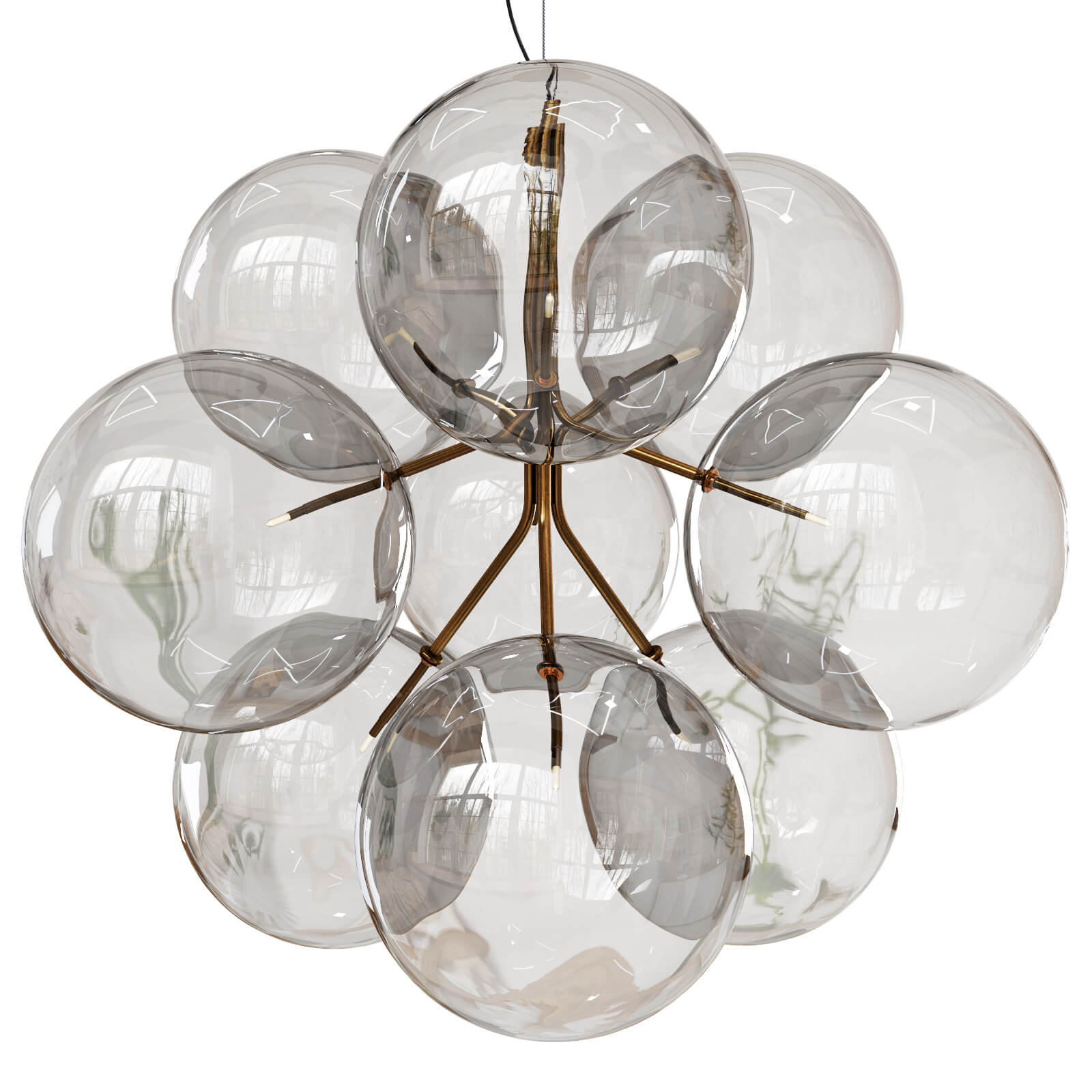 Gallotti & Radice Bolle Cielo Large - 3D Model by sta_84