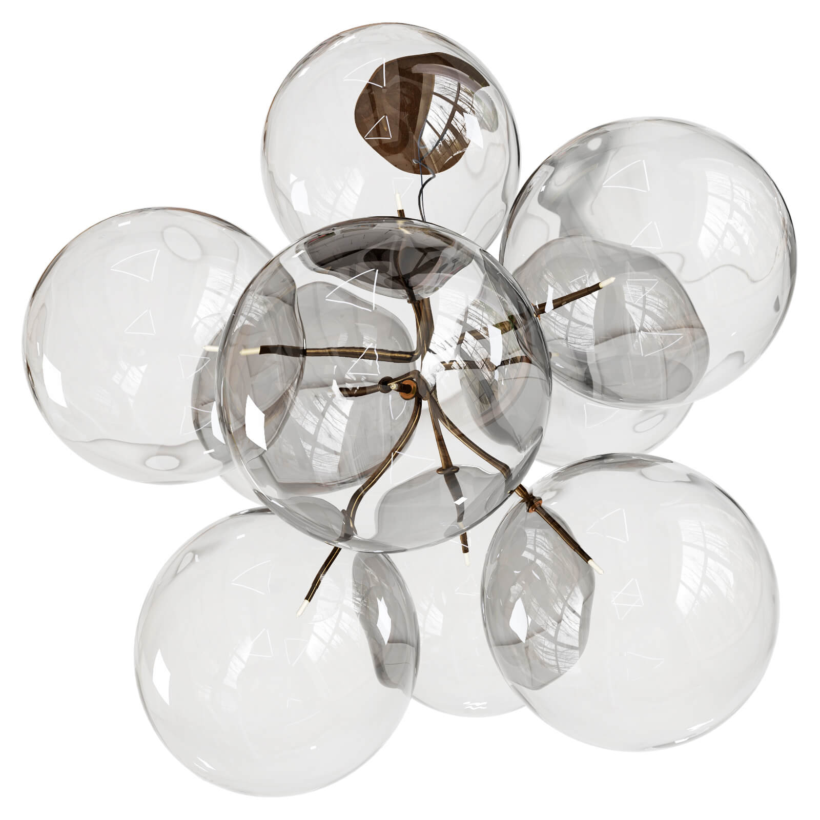 Gallotti & Radice Bolle Cielo Large - 3D Model by sta_84