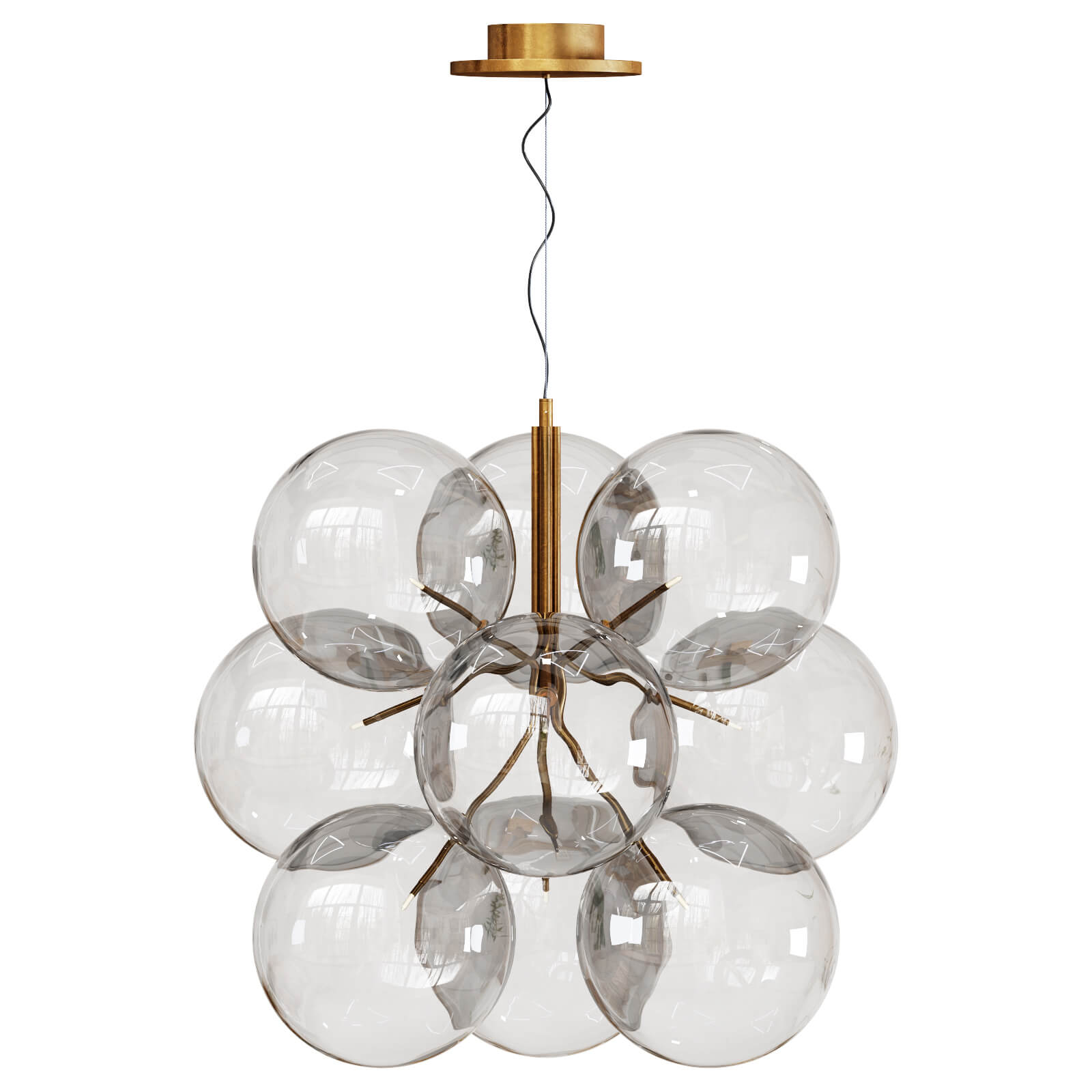 Gallotti & Radice Bolle Cielo Large - 3D Model by sta_84