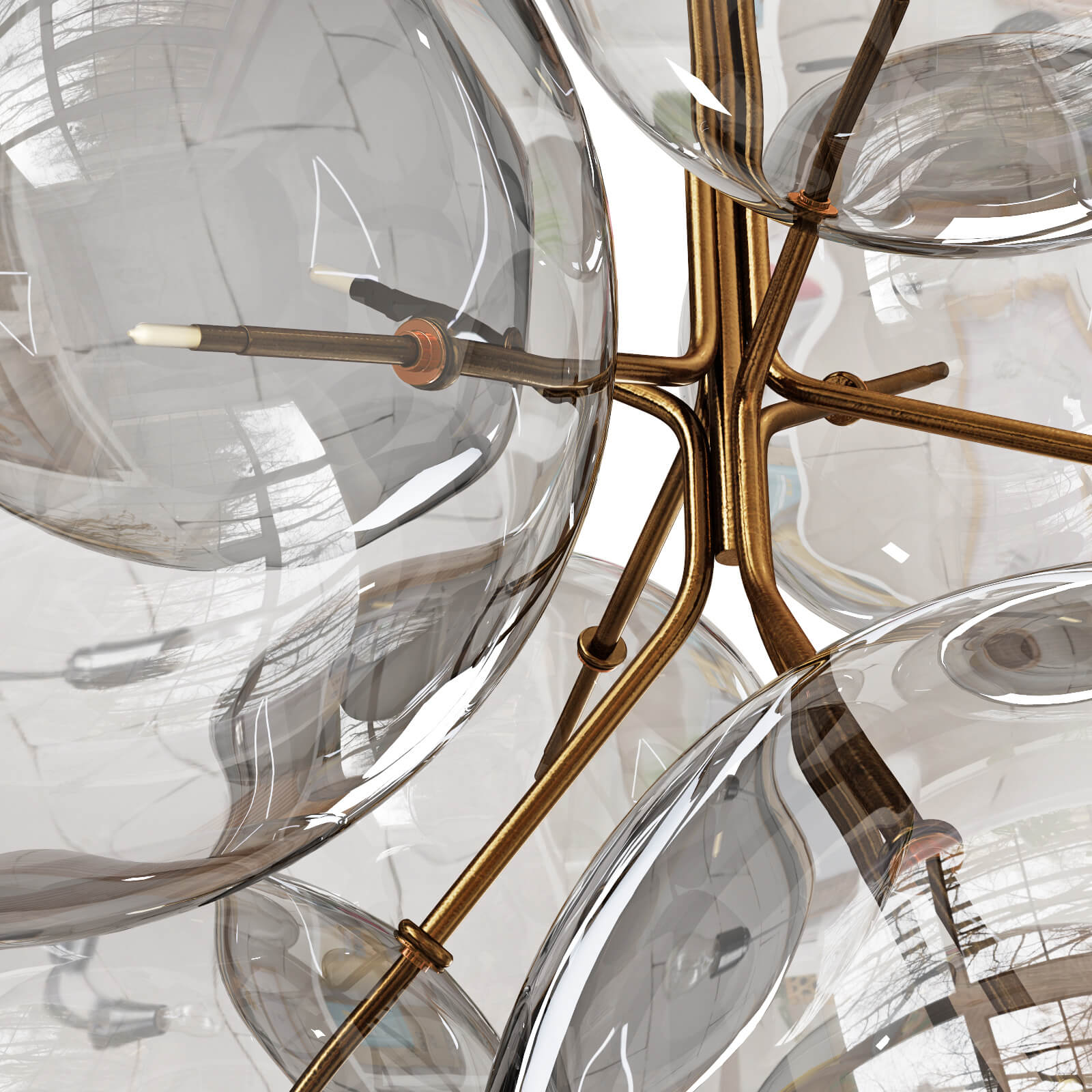 Gallotti & Radice Bolle Cielo Large - 3D Model by sta_84