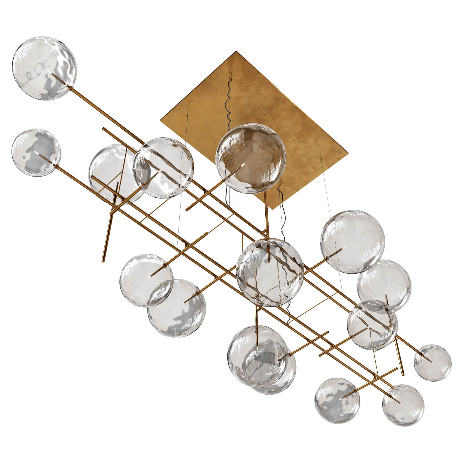 Gallotti & Radice Bolle Orizzontale Large - 3D Model by sta_84