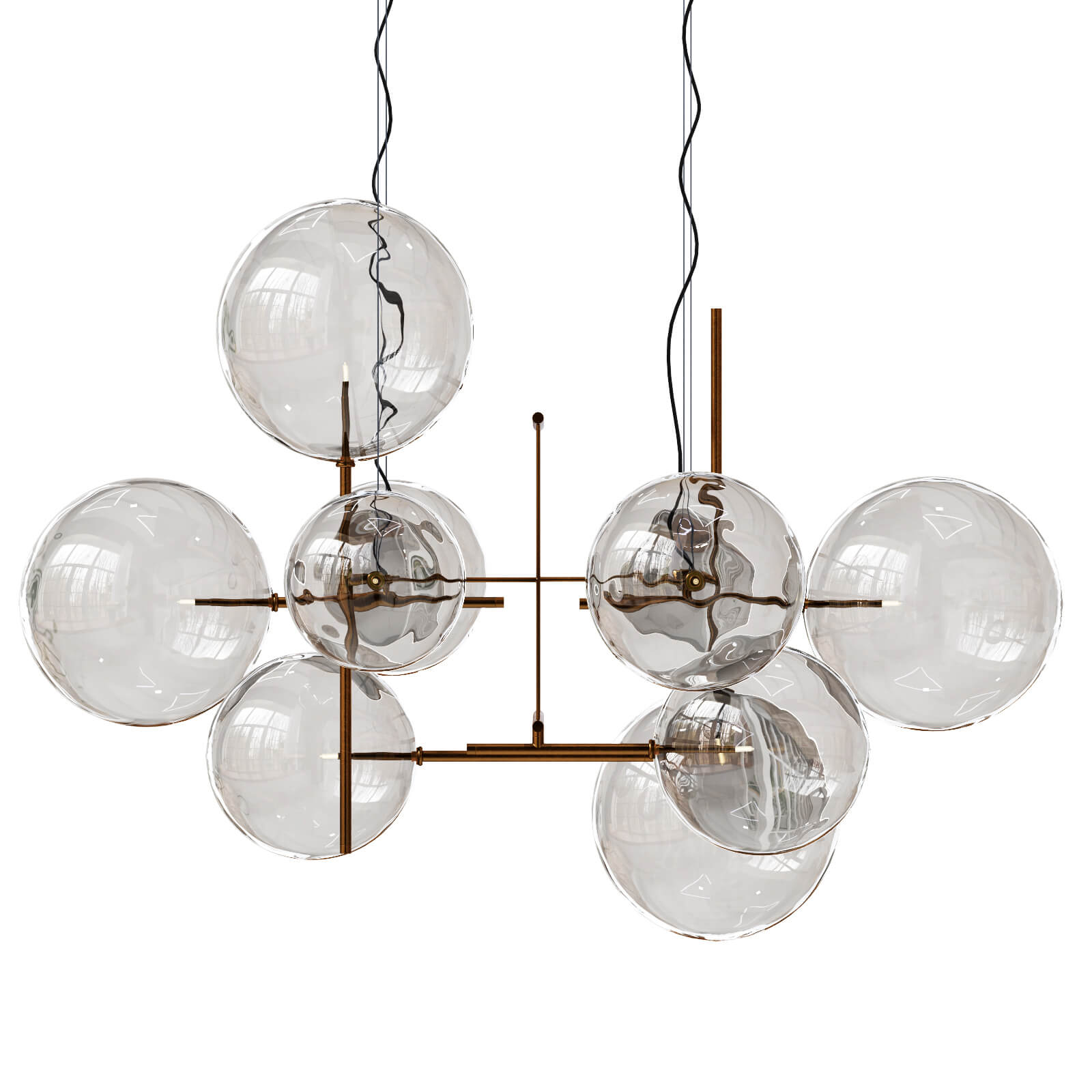 Gallotti & Radice Bolle Orizzontale Small - 3D Model by sta_84