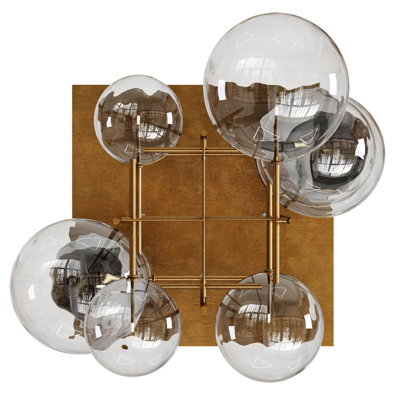 Gallotti & Radice Bolle Tela Large - 3D Model by sta_84