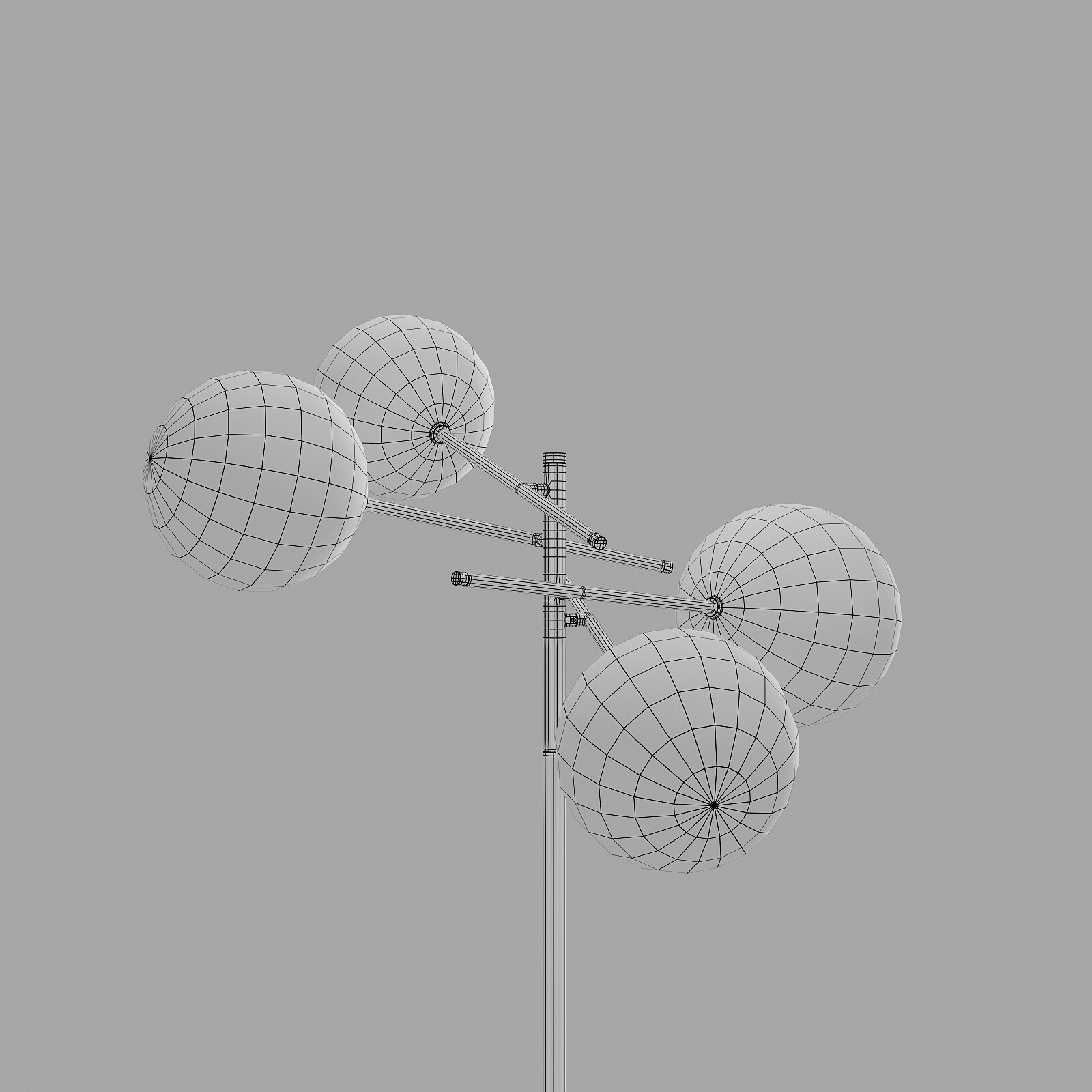 Gallotti & Radice Bolle Terra - 3D Model by sta_84