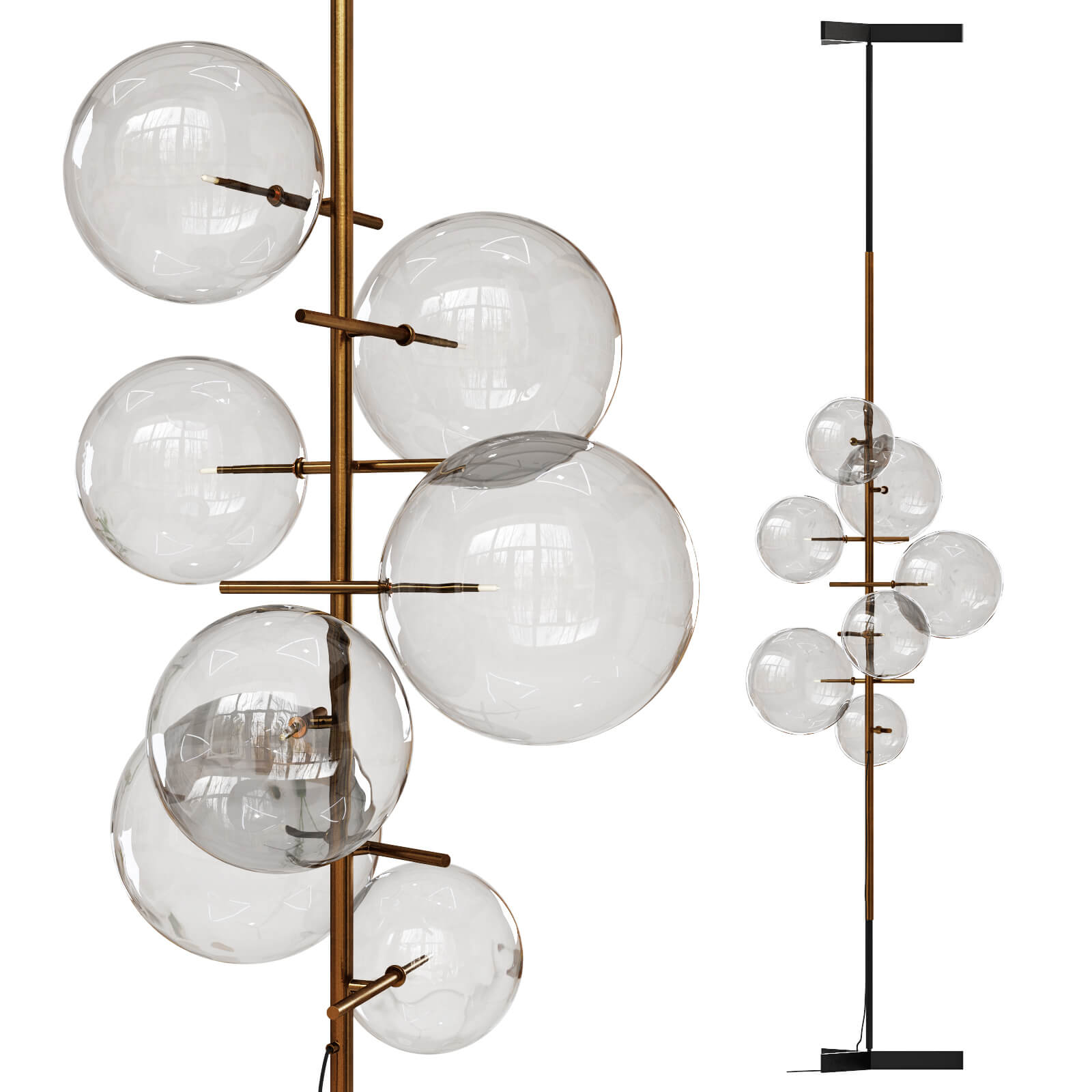 Gallotti & Radice Bolle Verticale - 3D Model by sta_84