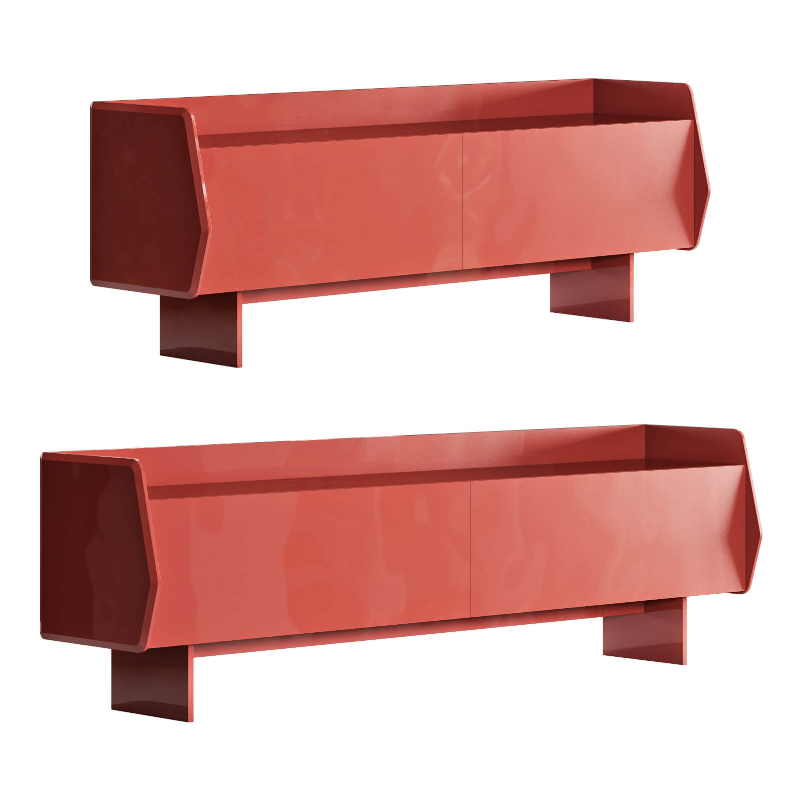 Gallotti & Radice Gastone - 3D Model by sta_84