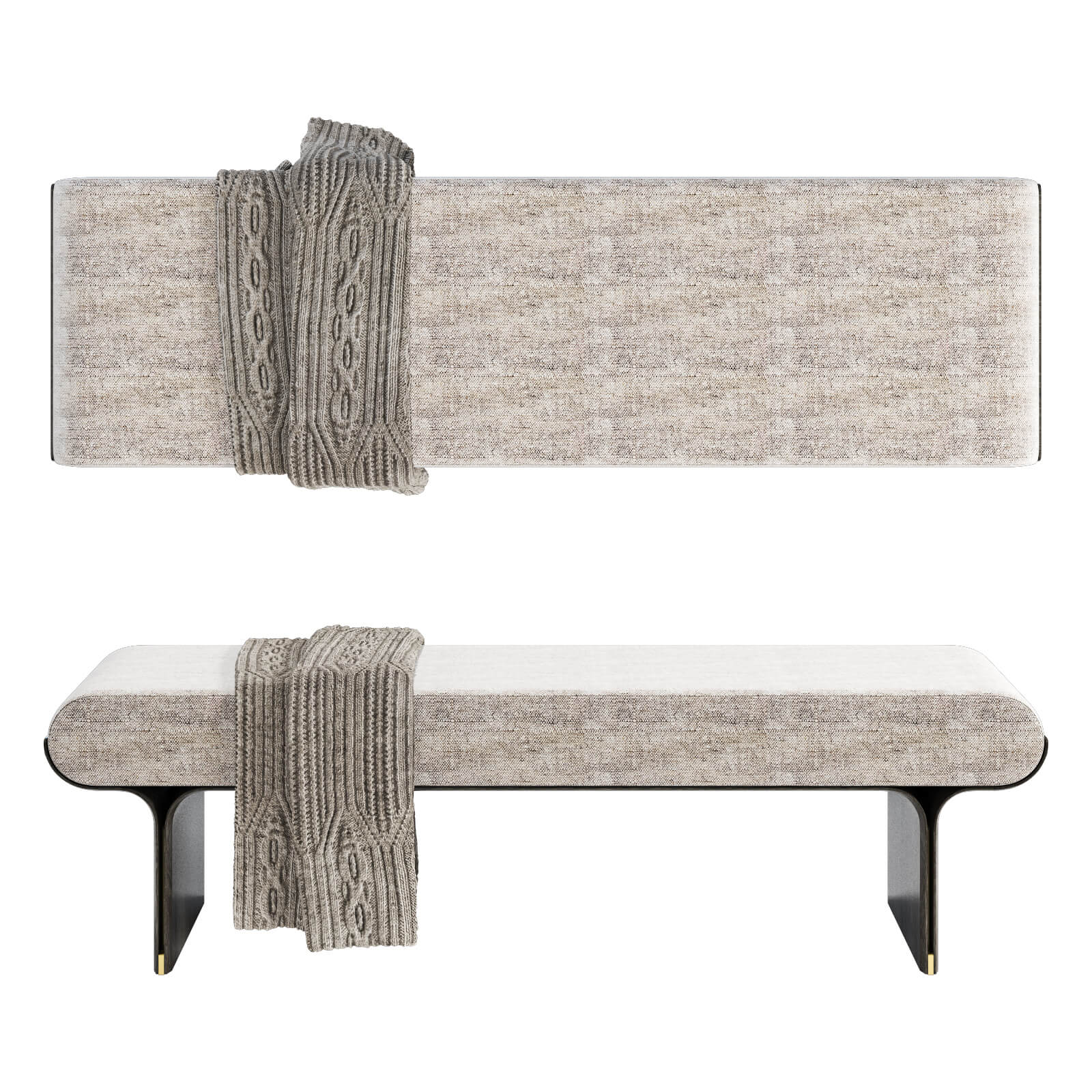 Gallotti & Radice Stami-Bench 3D Model by sta_84