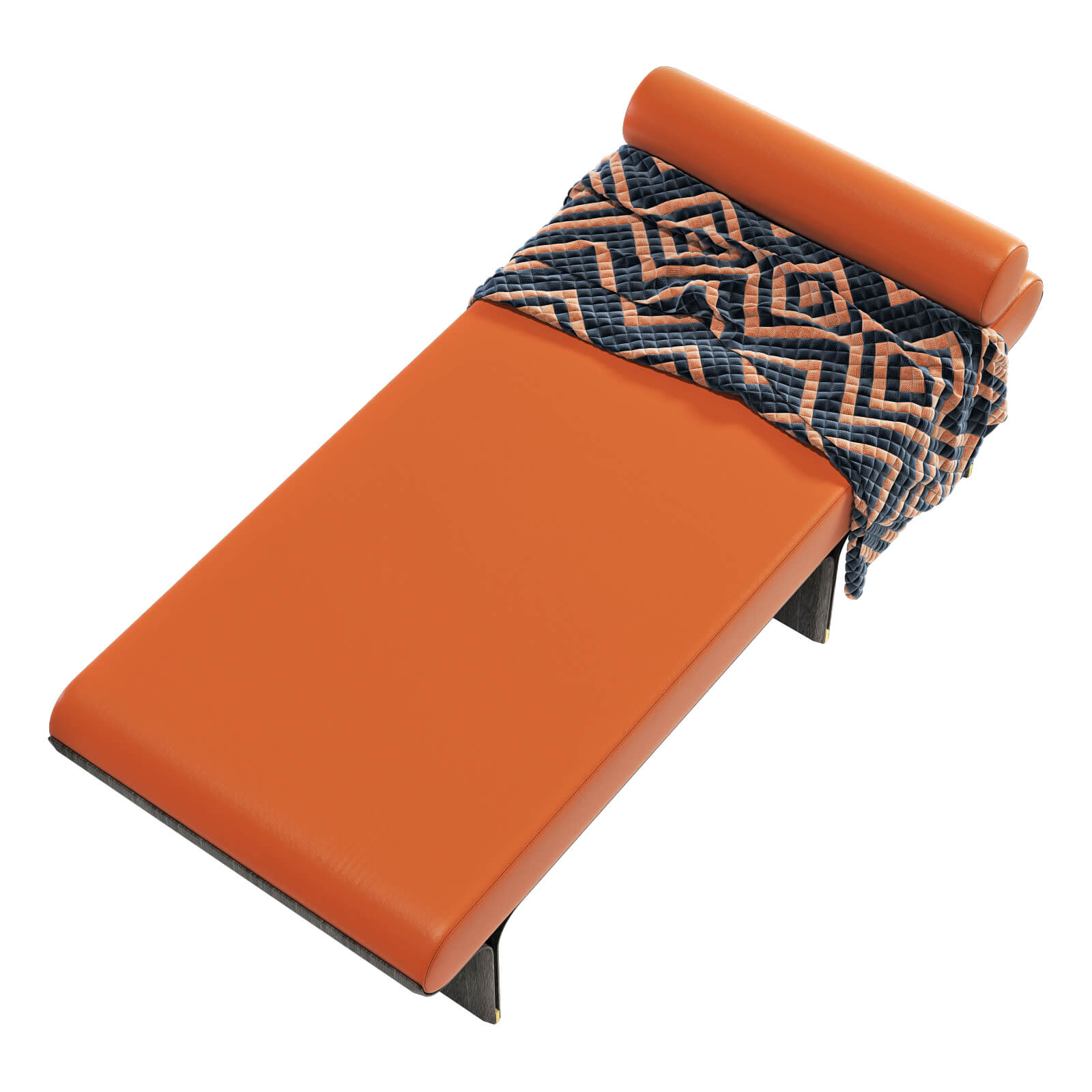 Gallotti & Radice Stami-Daybed 3D Model by sta_84