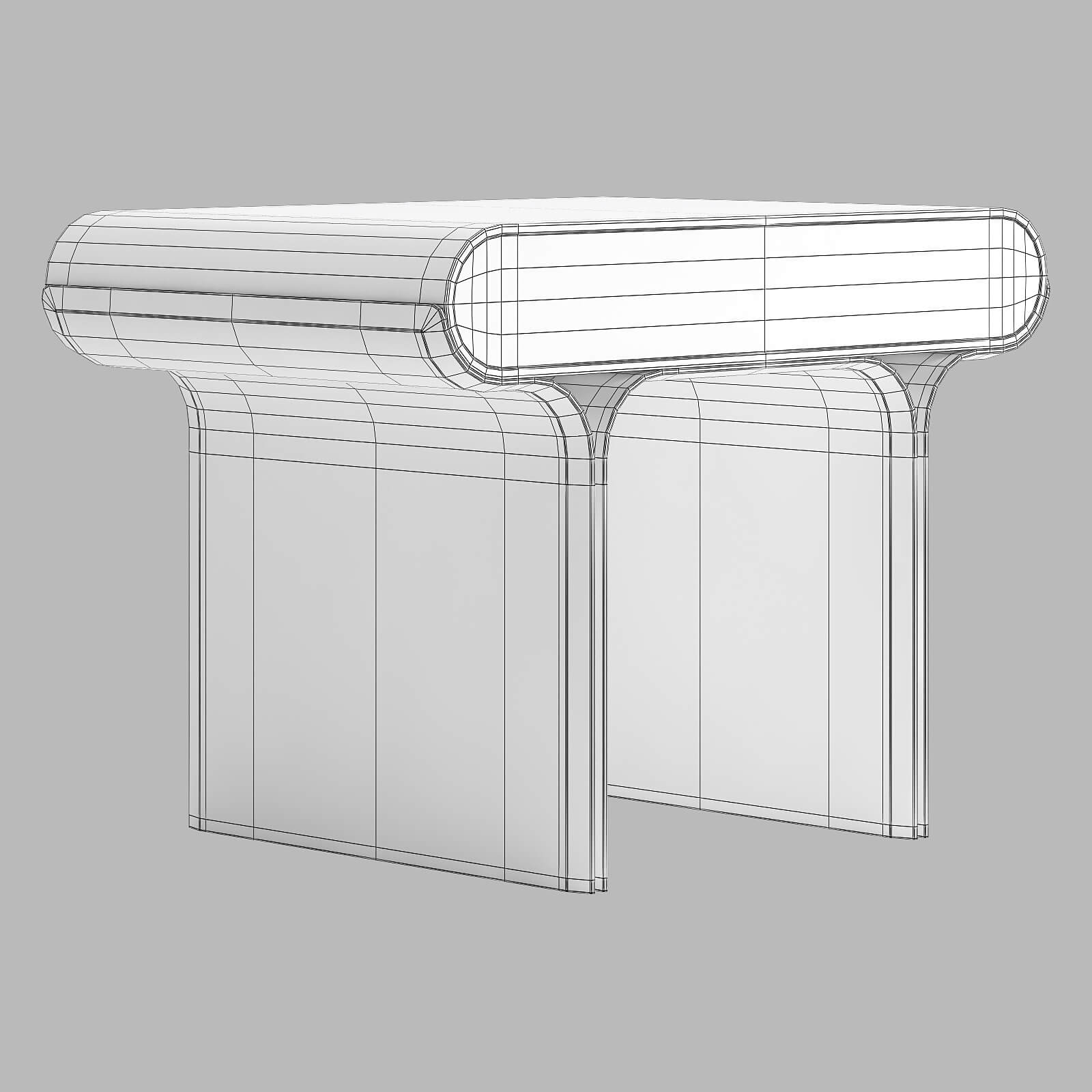 Gallotti & Radice Stami Night - 3D Model by sta_84