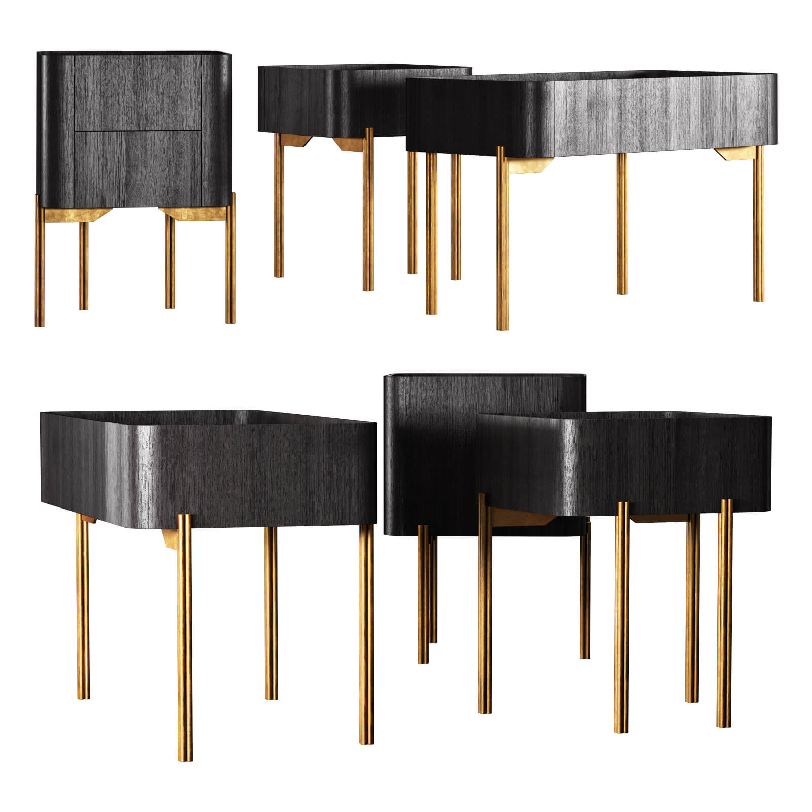 Gallotti & Radice Twelve C - 3D Model by sta_84