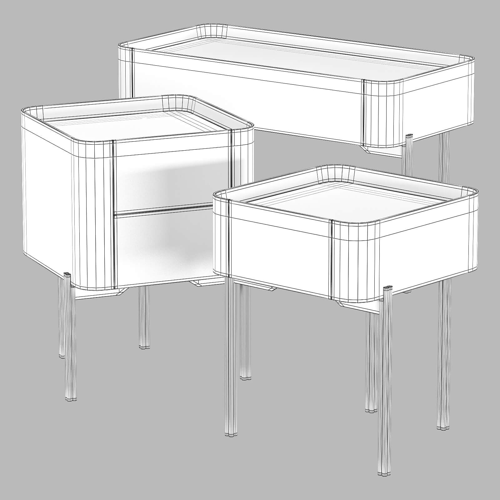 Gallotti & Radice Twelve C - 3D Model by sta_84