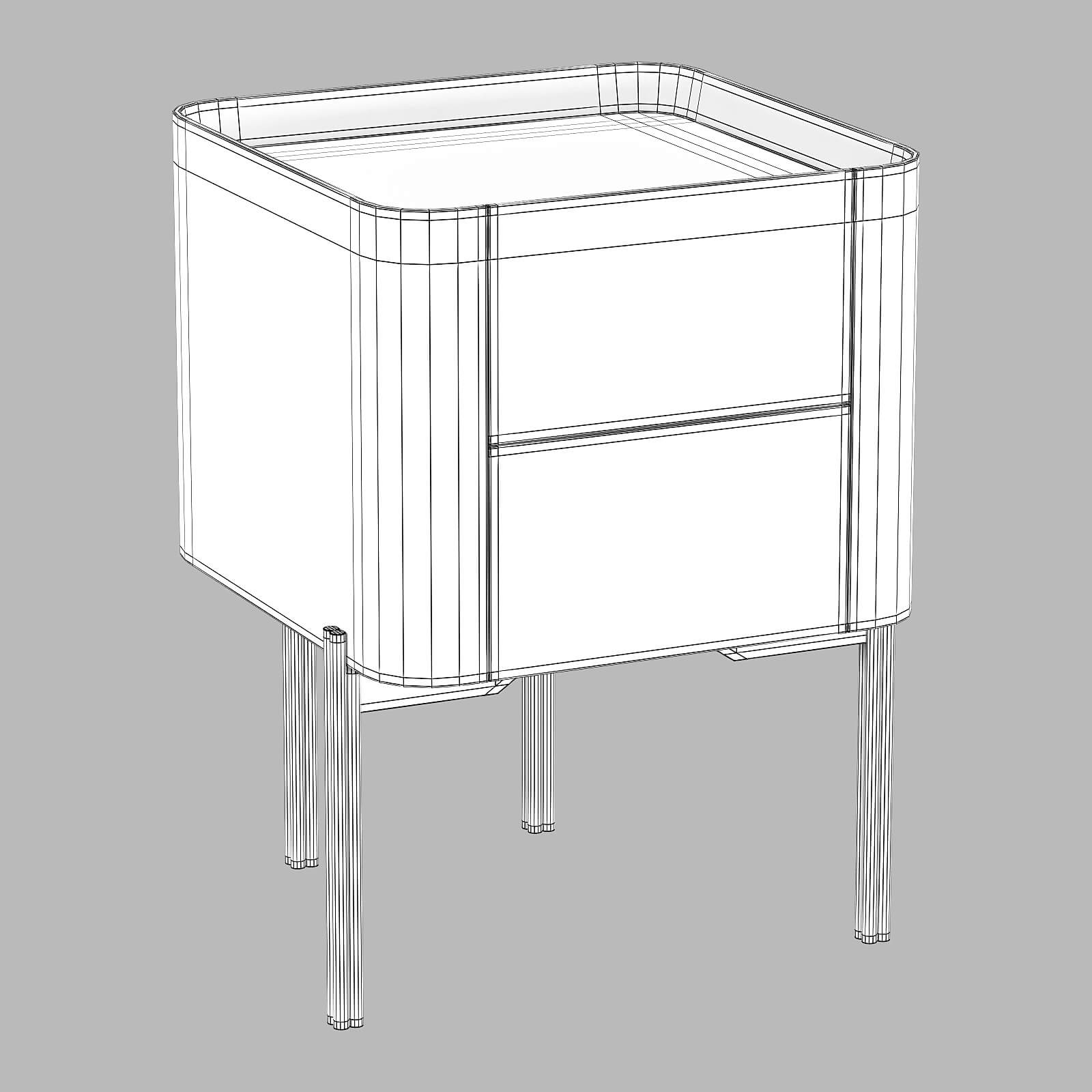 Gallotti & Radice Twelve C - 3D Model by sta_84