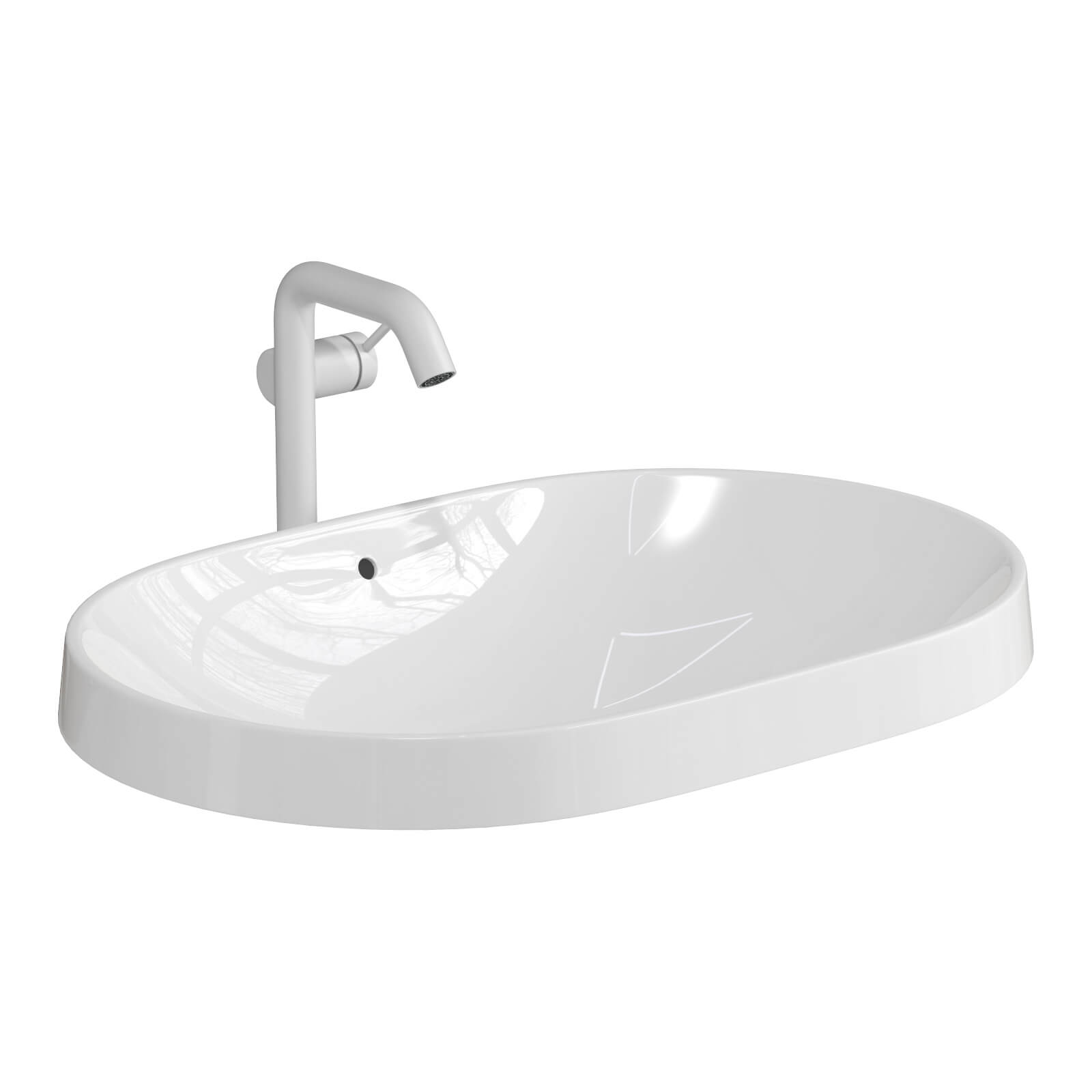 Geberit Variform - 3D Model by sta_84