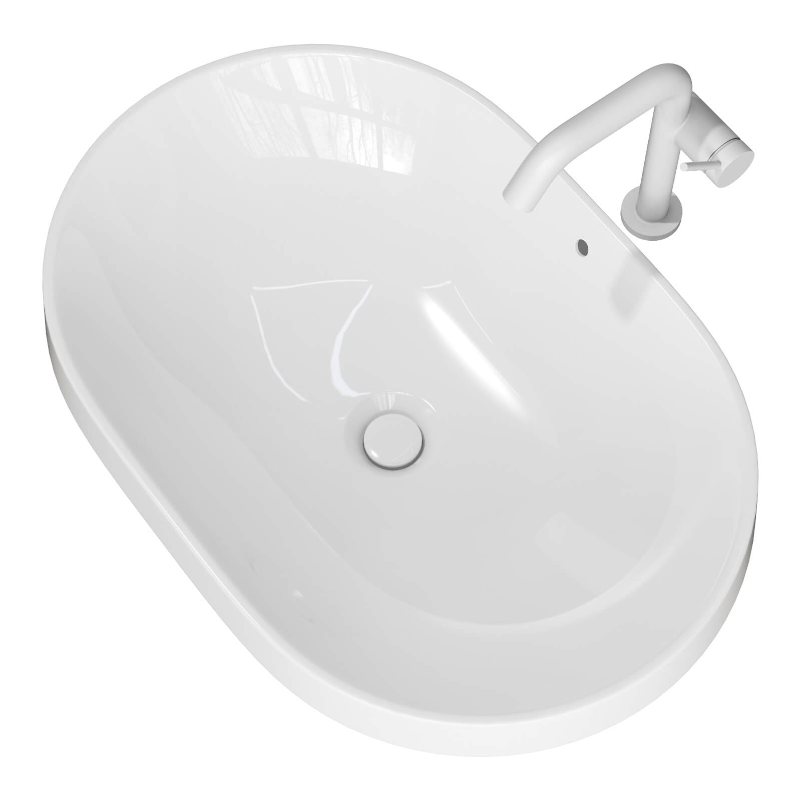 Geberit Variform - 3D Model by sta_84