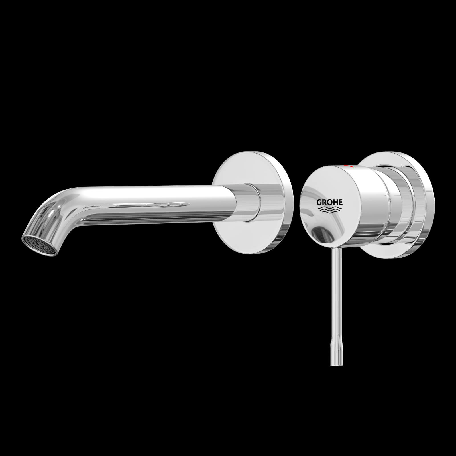 Grohe Essence Set 001 - 3D Model by sta_84