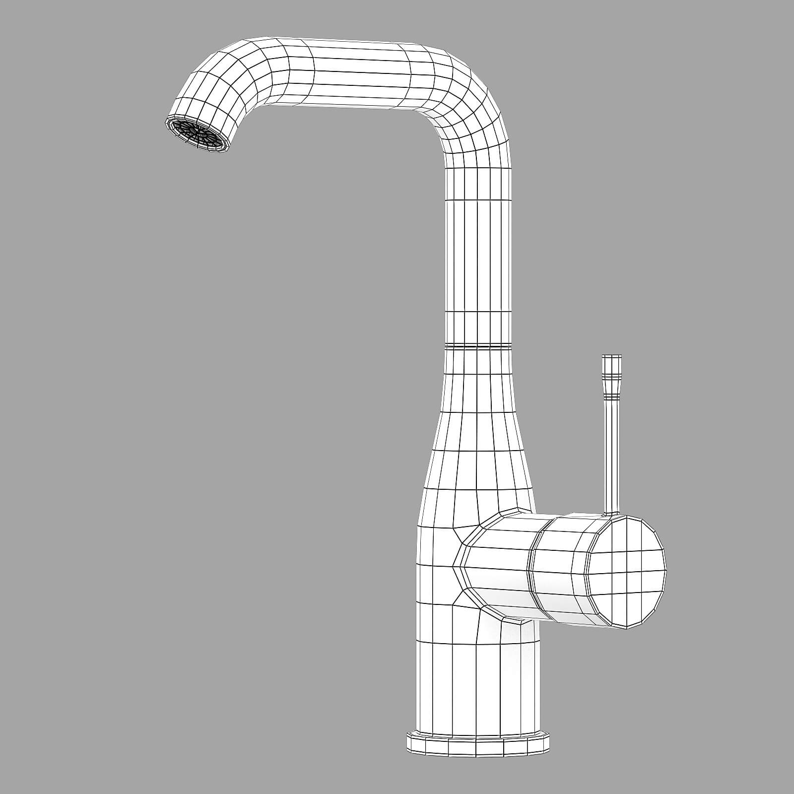 Grohe Essence Set 001 - 3D Model by sta_84