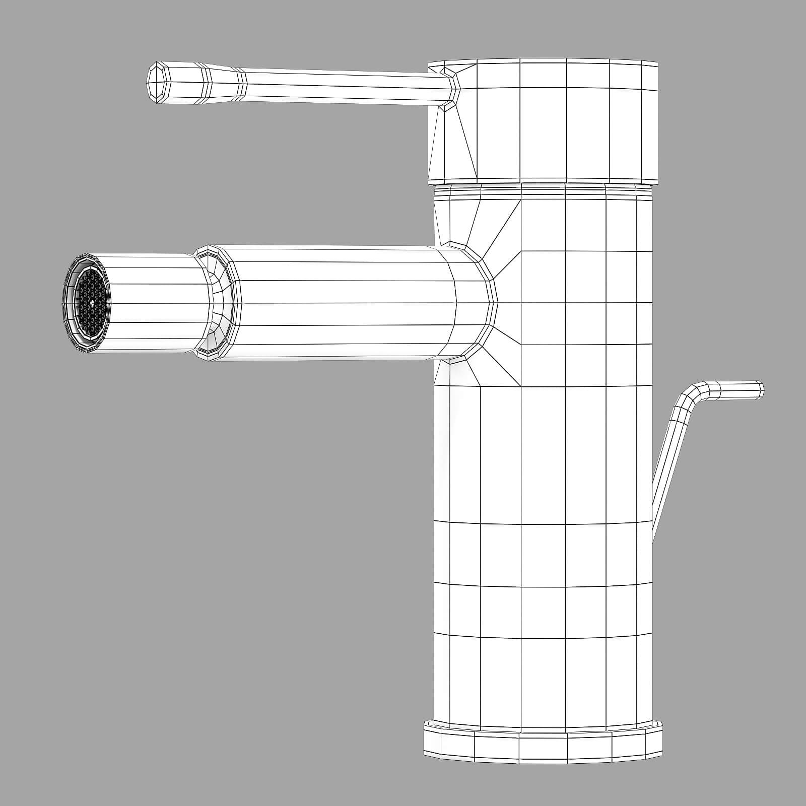 Grohe Essence Set 001 - 3D Model by sta_84