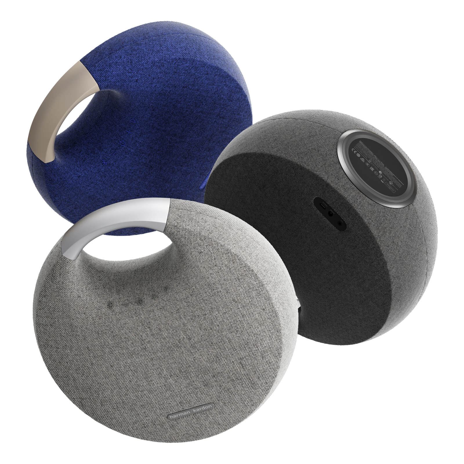 Harman Kardon Onyx Studio 5 - 3D Model by sta_84