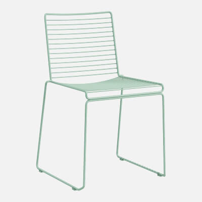 HAY Hee Dining Chair - 3D Model by sta_84