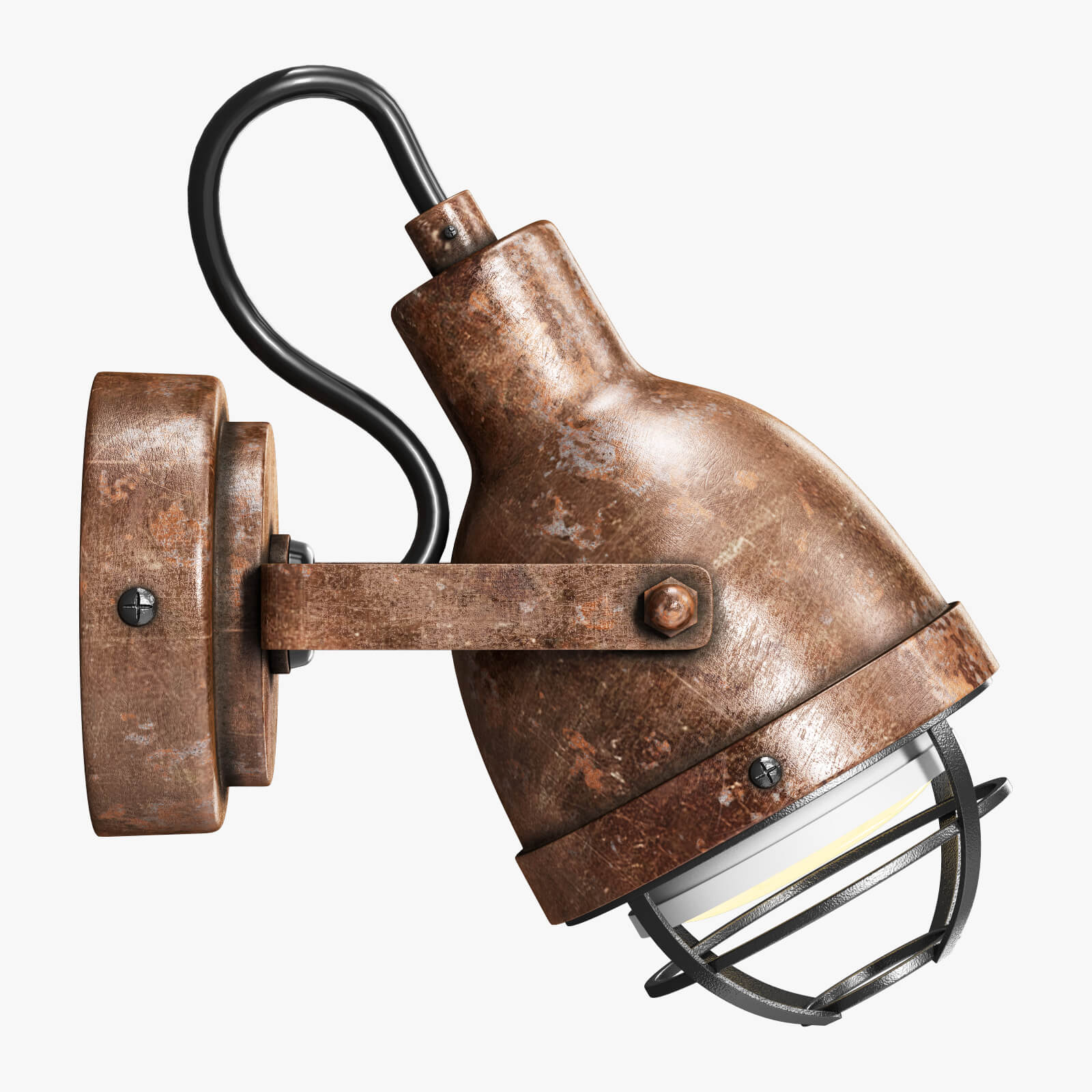 IDEAL Lux Bob Mini - 3D Model by sta_84