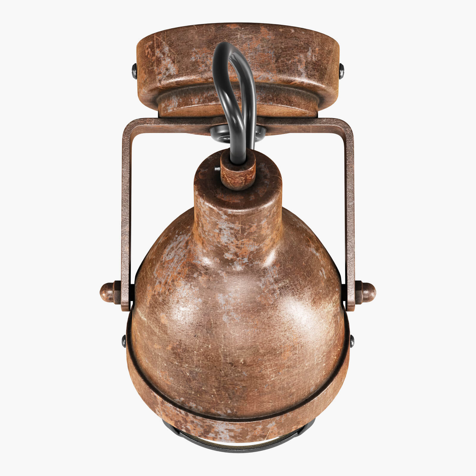 IDEAL Lux Bob Mini - 3D Model by sta_84