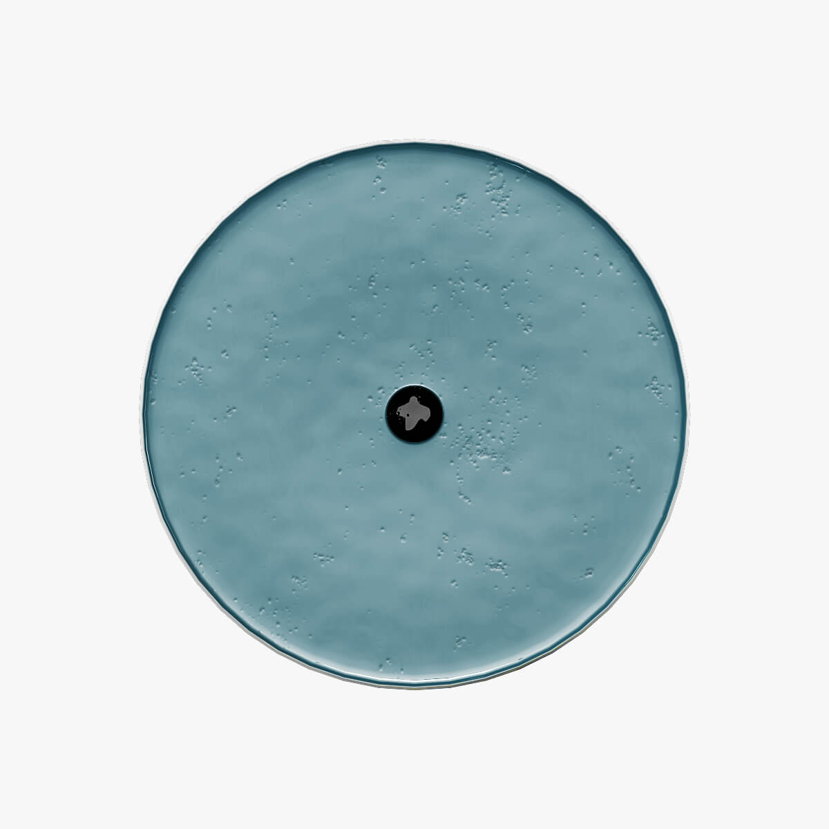 Idzior Furniture Quadra Ceramic Garden Stool - 3D Model by sta_84