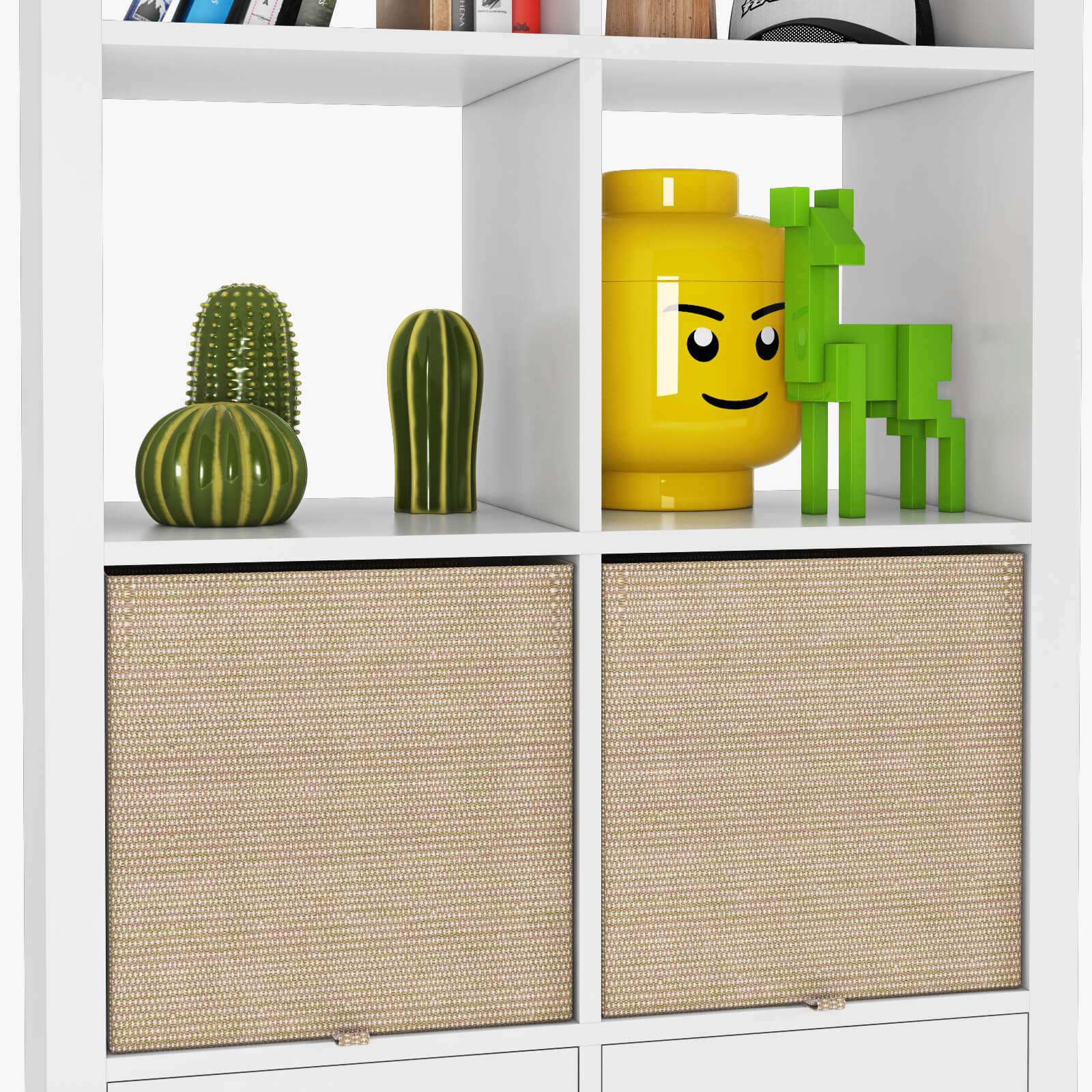 IKEA Kallax 80275887 - 3D Model by sta_84