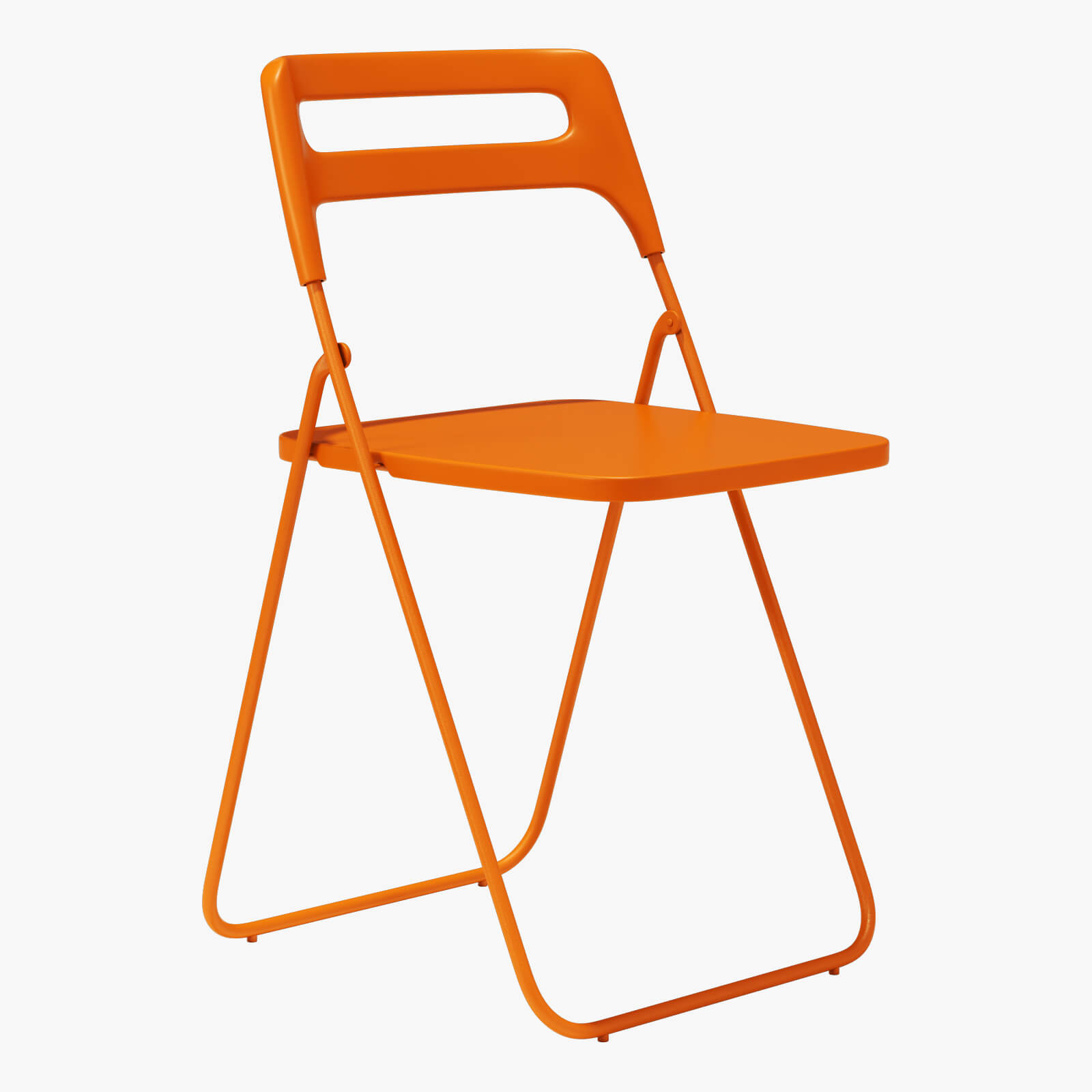 IKEA Nisse Chair - 3D Model by sta_84