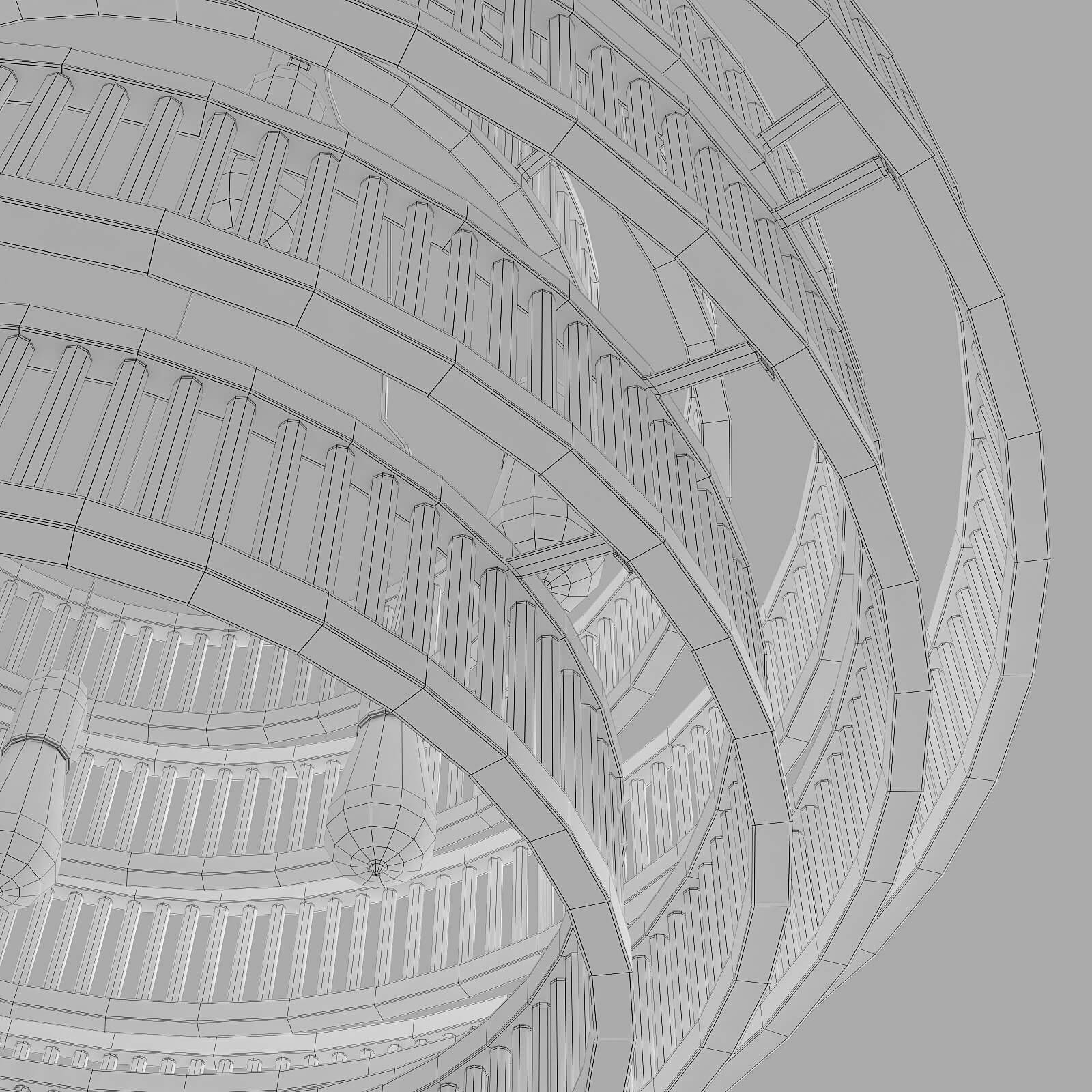 Imperium Light Absalon - 3D Model by sta_84