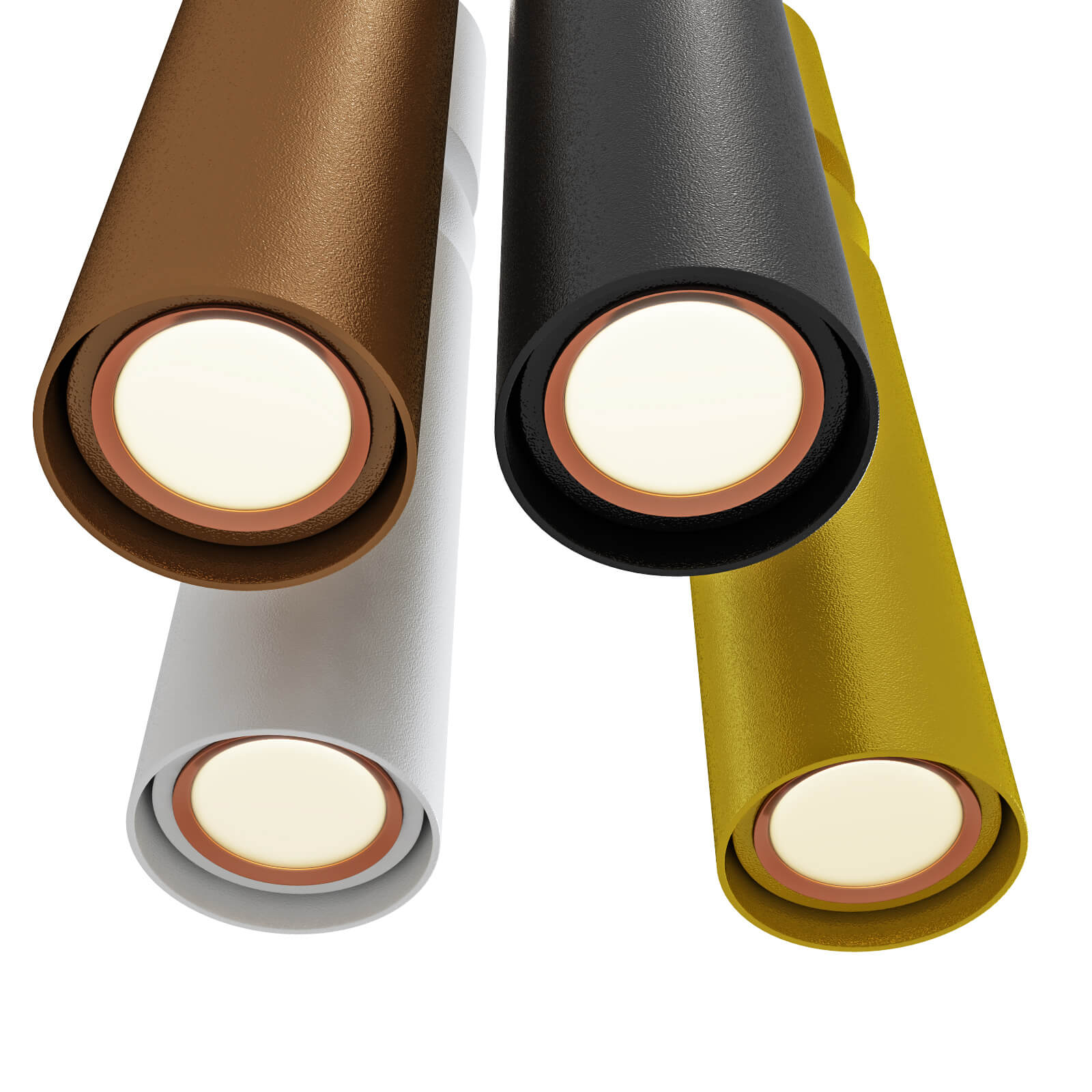 Imperium Light Accent Ball - 3D Model by sta_84