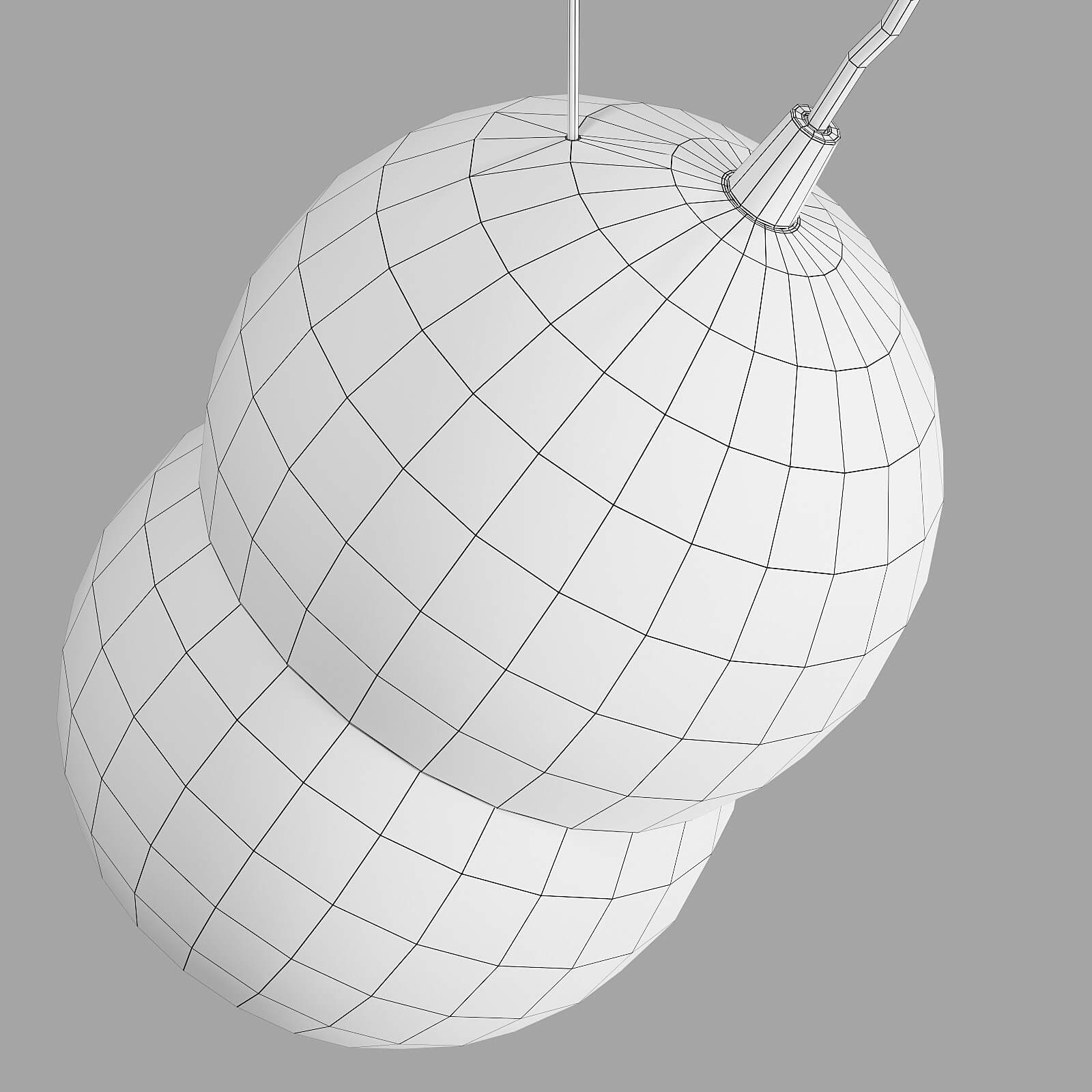Imperium Light Acorn - 3D Model by sta_84