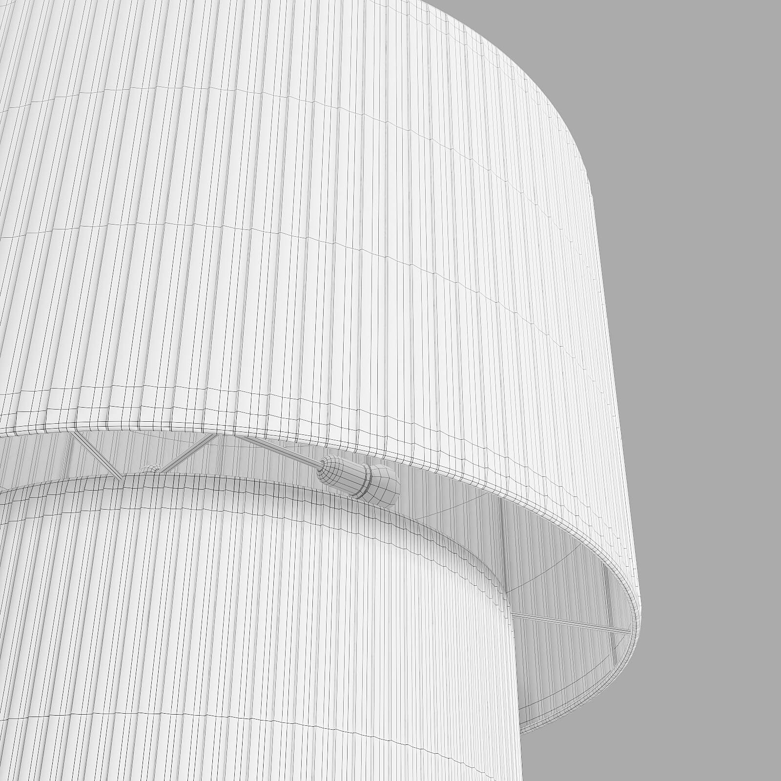 Imperium Light Aerostat - 3D Model by sta_84