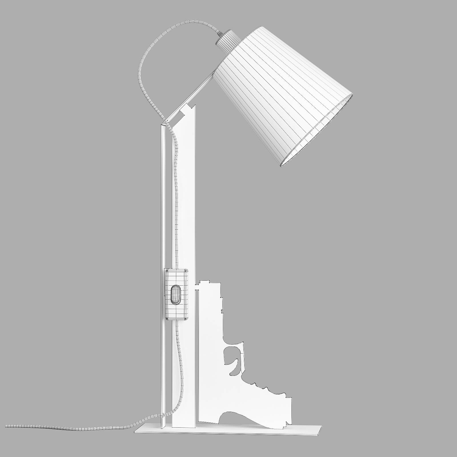 Imperium Light Ata Gear - 3D Model by sta_84