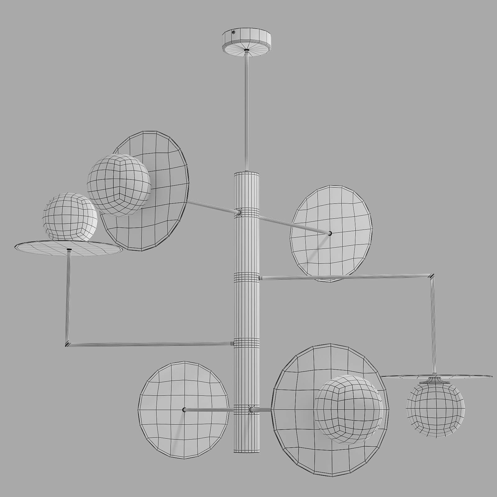 Imperium Light Atol - 3D Model by sta_84
