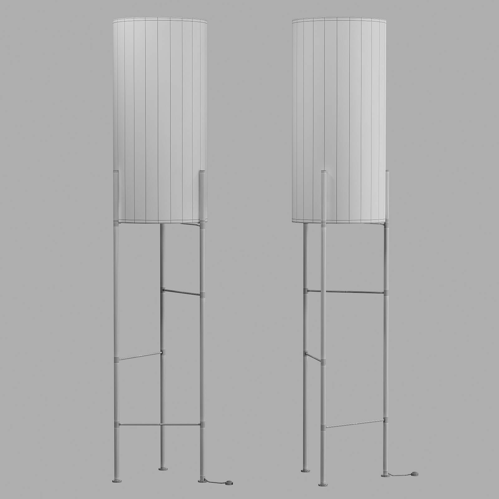 Imperium Light Edwin - 3D Model by sta_84