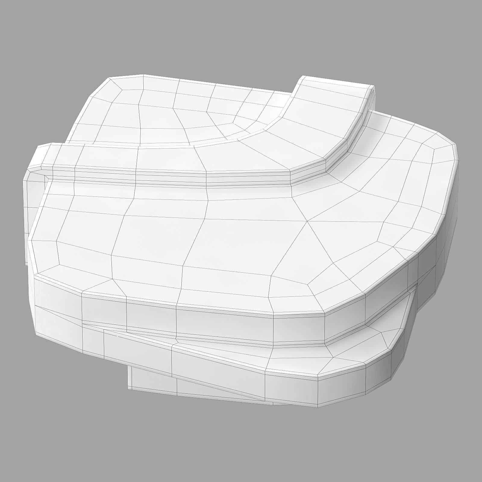 Innovative Interior Design Rodi V2 - 3D Model by sta_84