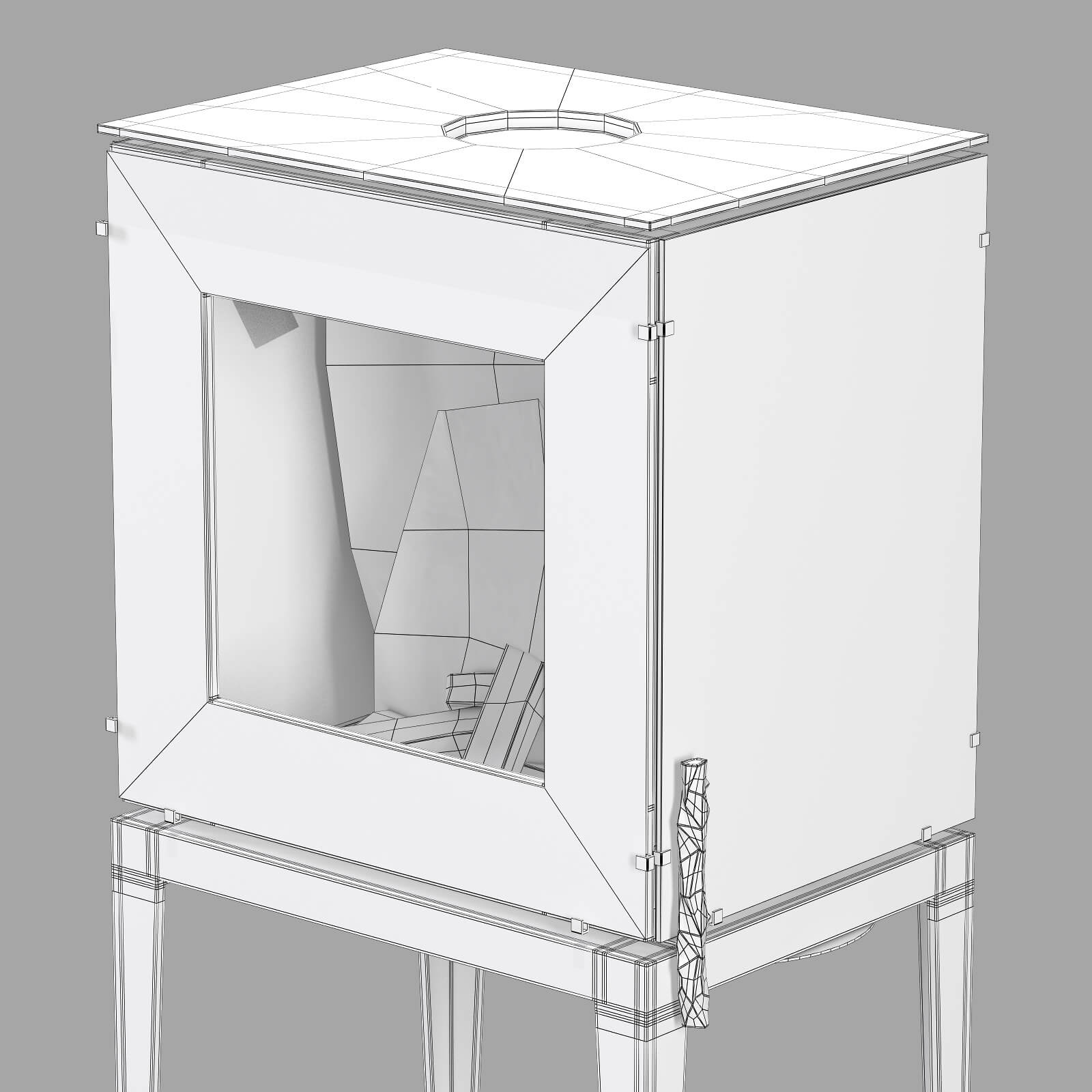 Invicta Reva - 3D Model by sta_84