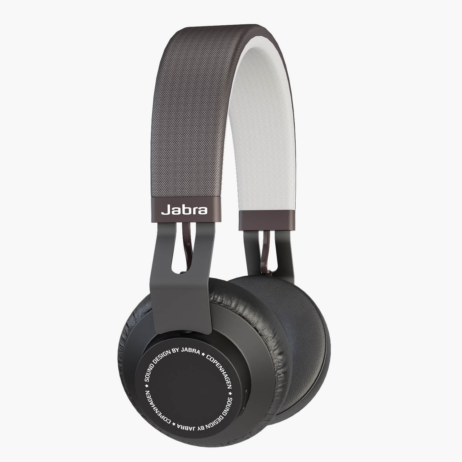 Jabra Move Wireless Headphones - 3D Model by sta_84