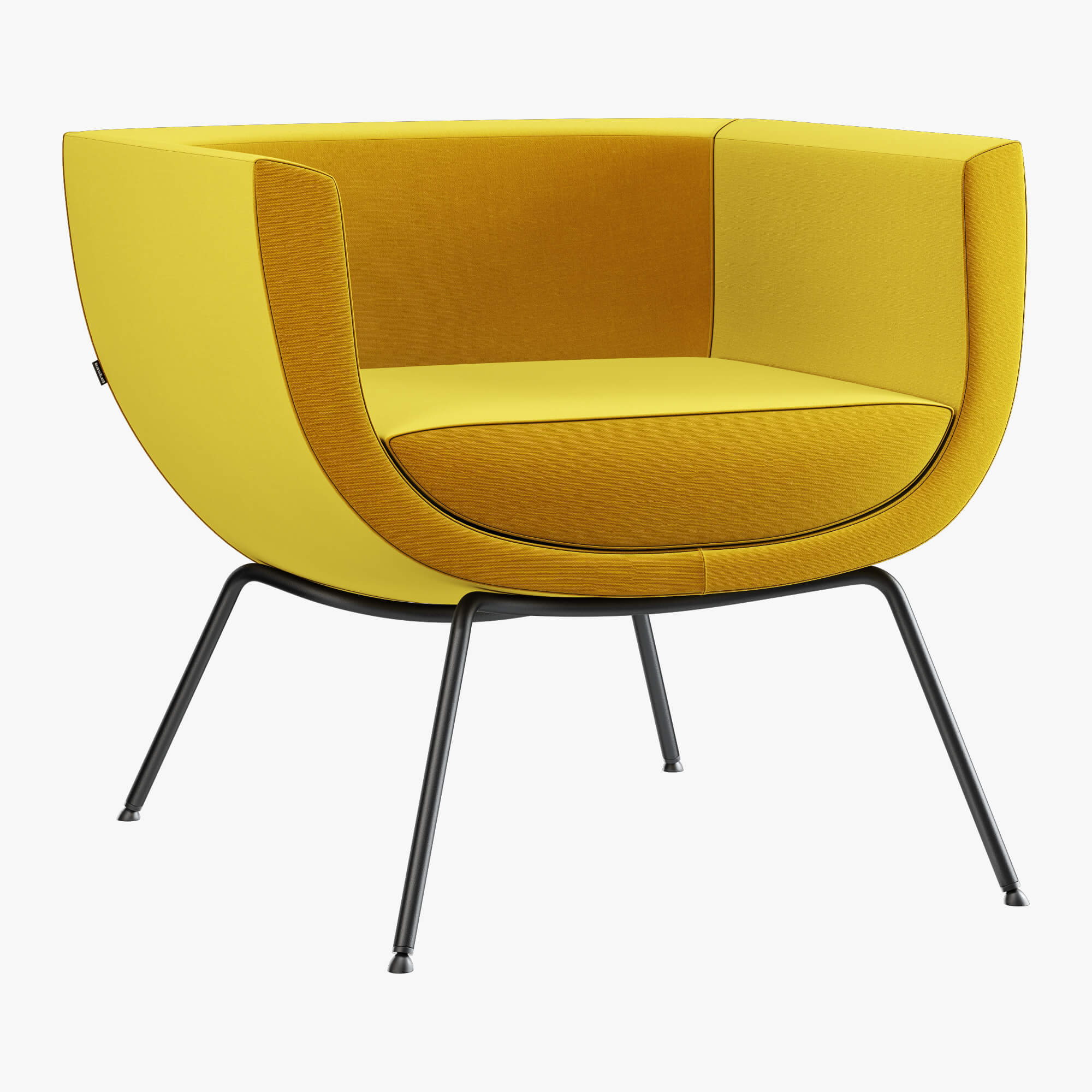 Kastel Koppa-4 Legs 3D Model by sta_84