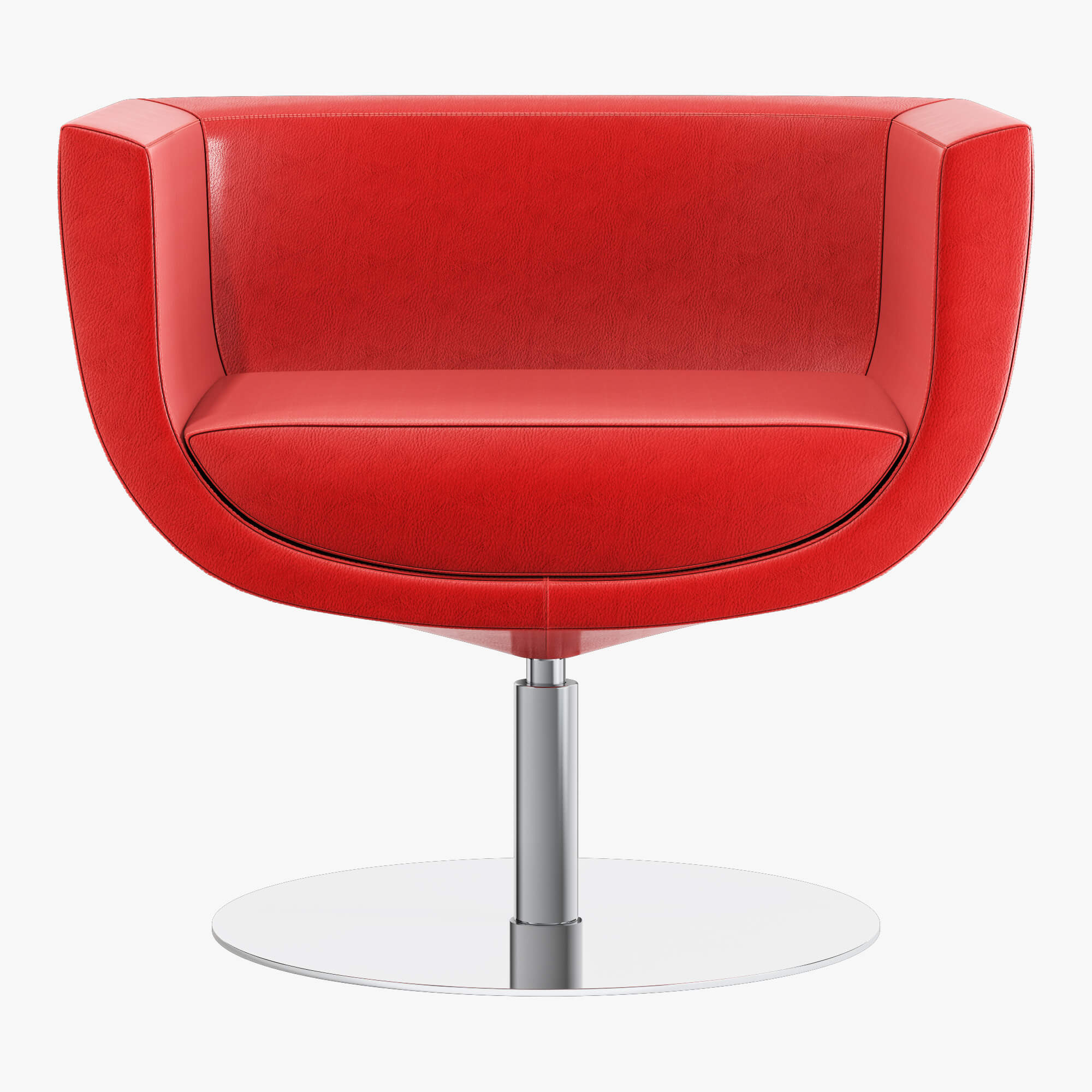 Kastel Koppa-Round Flat Base 3D Model by sta_84